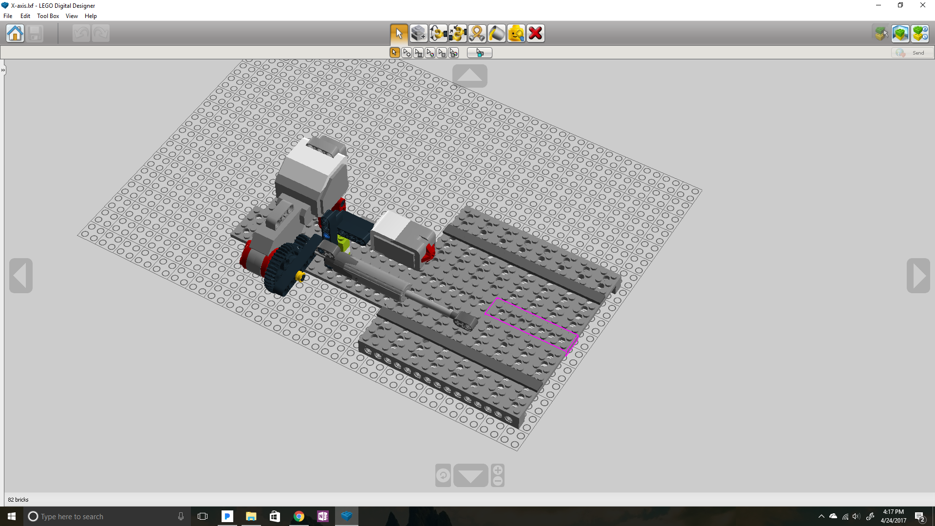 3D Printer With Lego EV3 : 7 Steps (with Pictures) - Instructables