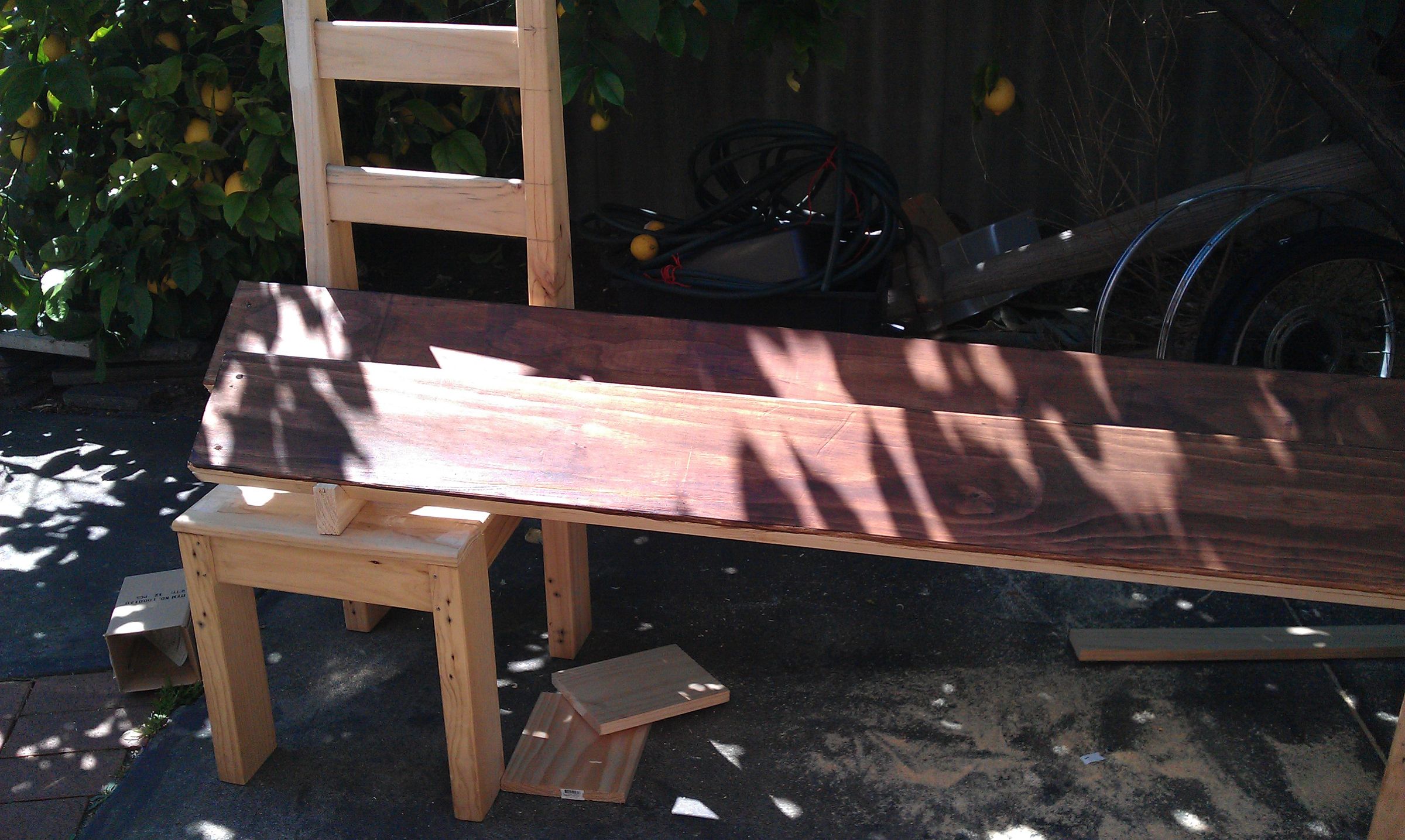 Bed Frame : 9 Steps (with Pictures) - Instructables
