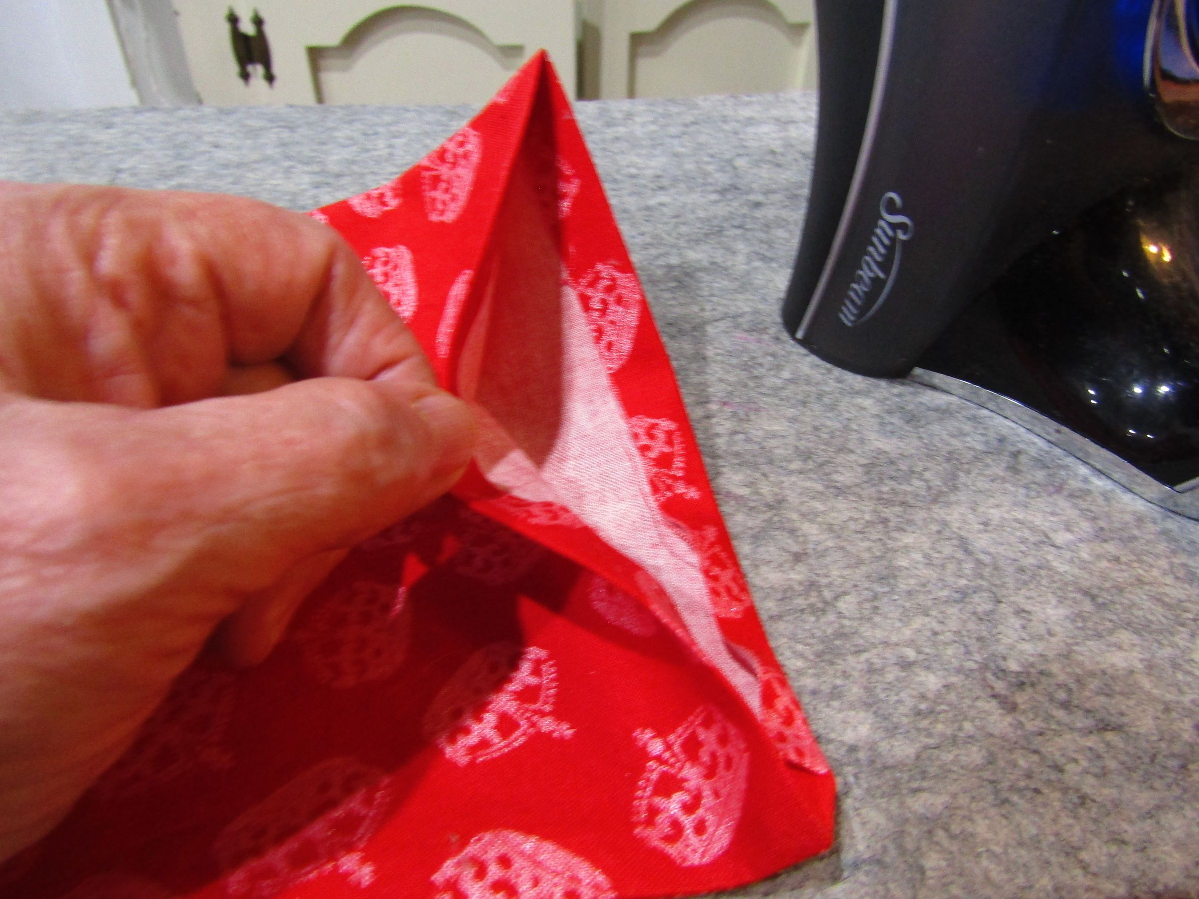 Personal Face Masks : 9 Steps (with Pictures) - Instructables