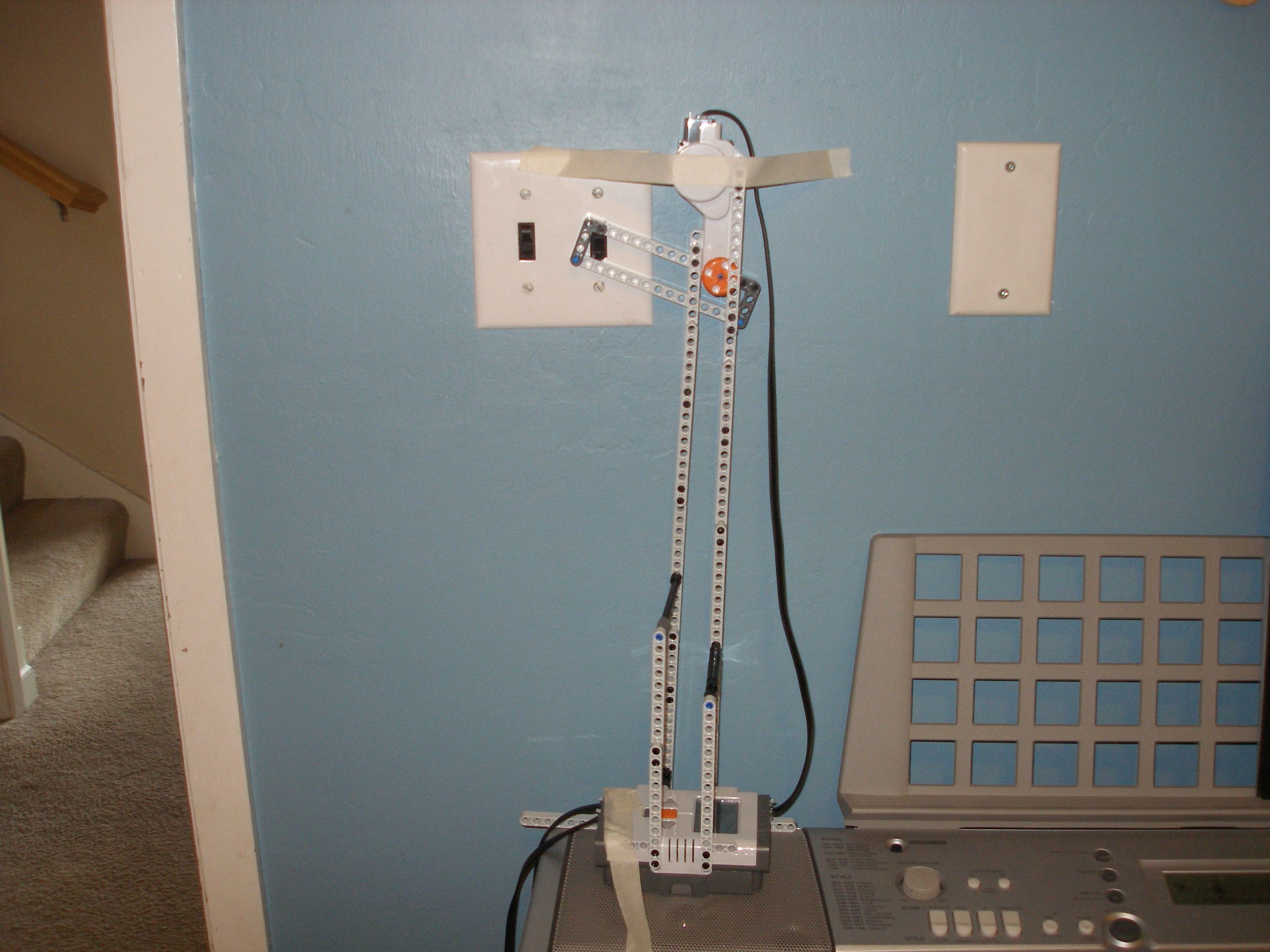 Automatic Light Switch - Instructables