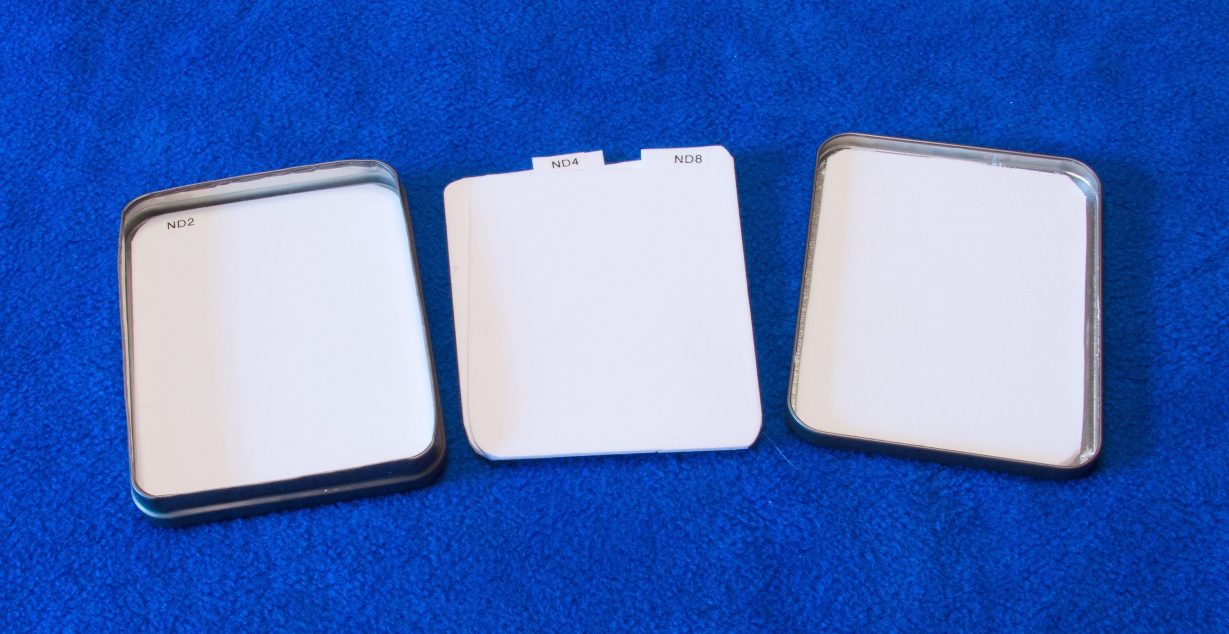 Compact & Durable Filter Carriers : 3 Steps - Instructables