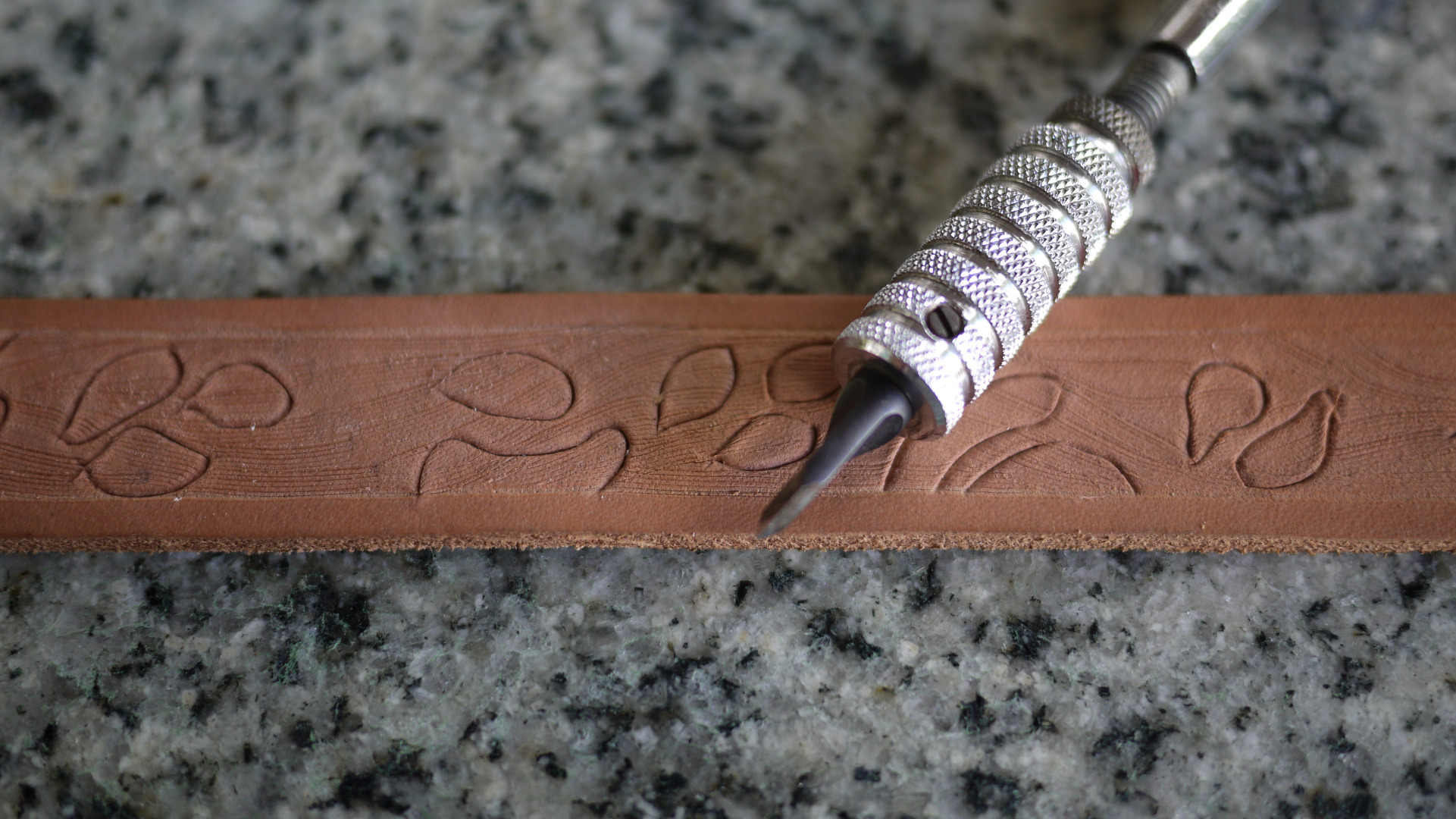 Leopard Pattern on Leather. : 8 Steps (with Pictures) - Instructables