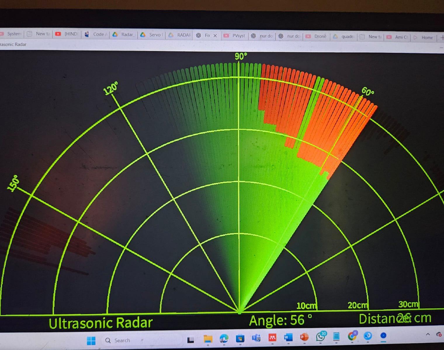 DIY Radar : 5 Steps - Instructables