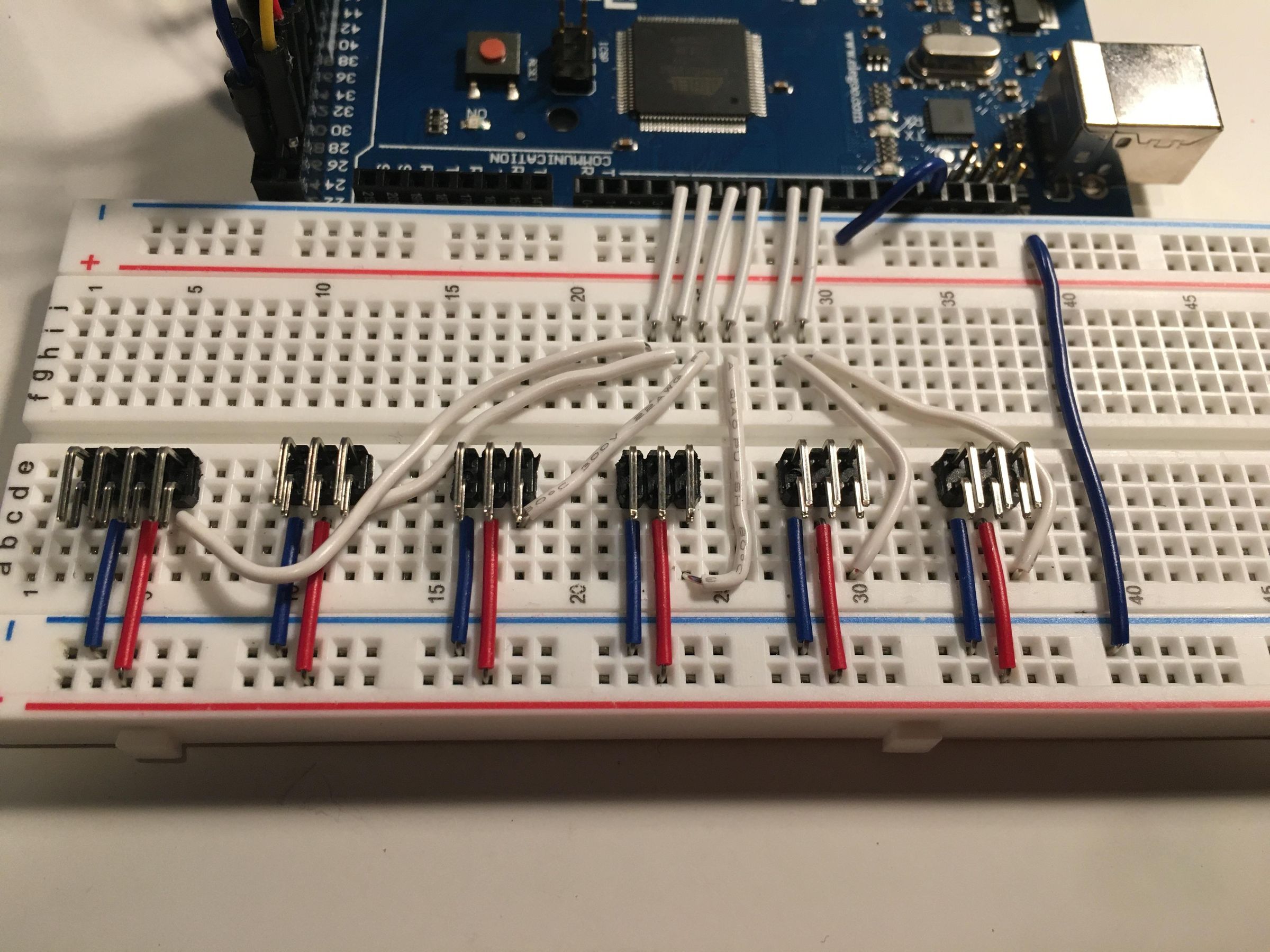 3D Printed Arduino Based Robotic Arm : 39 Steps (with Pictures ...