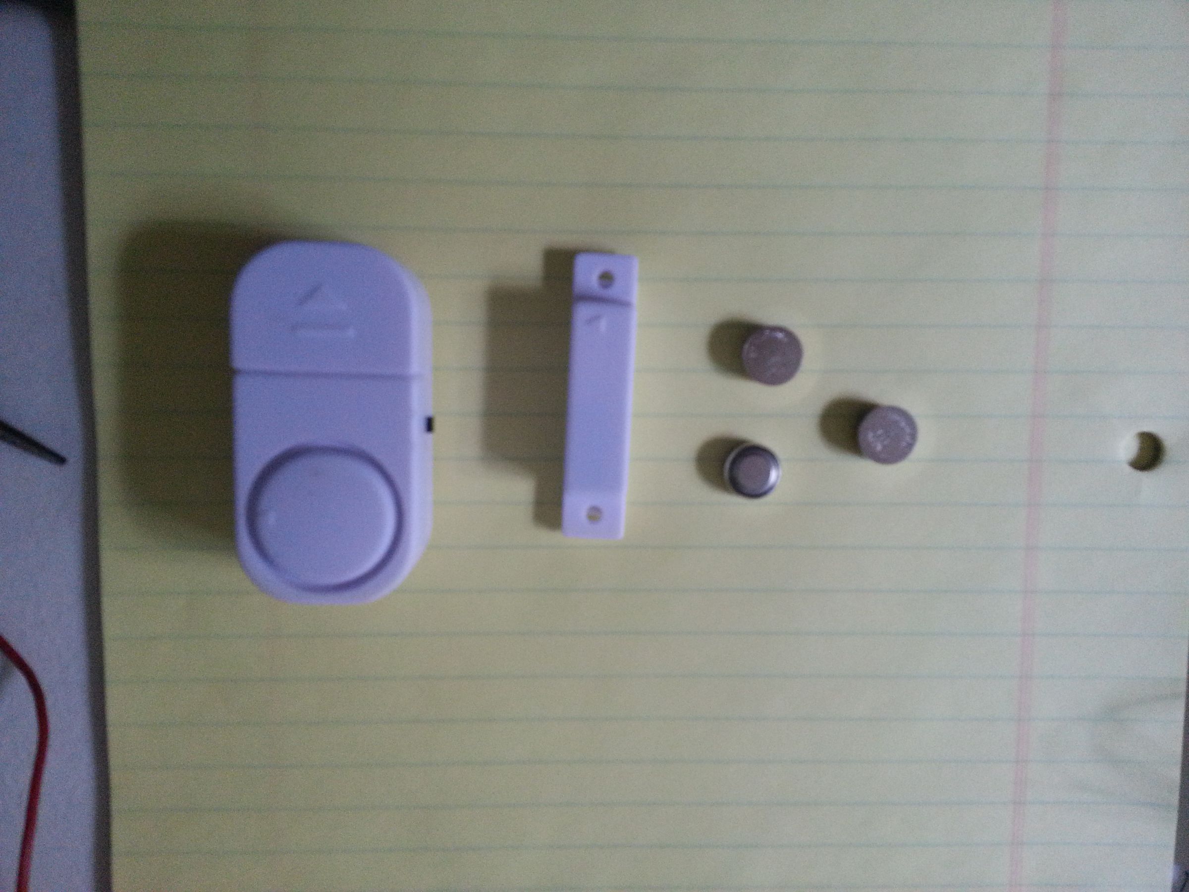 Home Security - Local Sensor Alarm : 17 Steps - Instructables