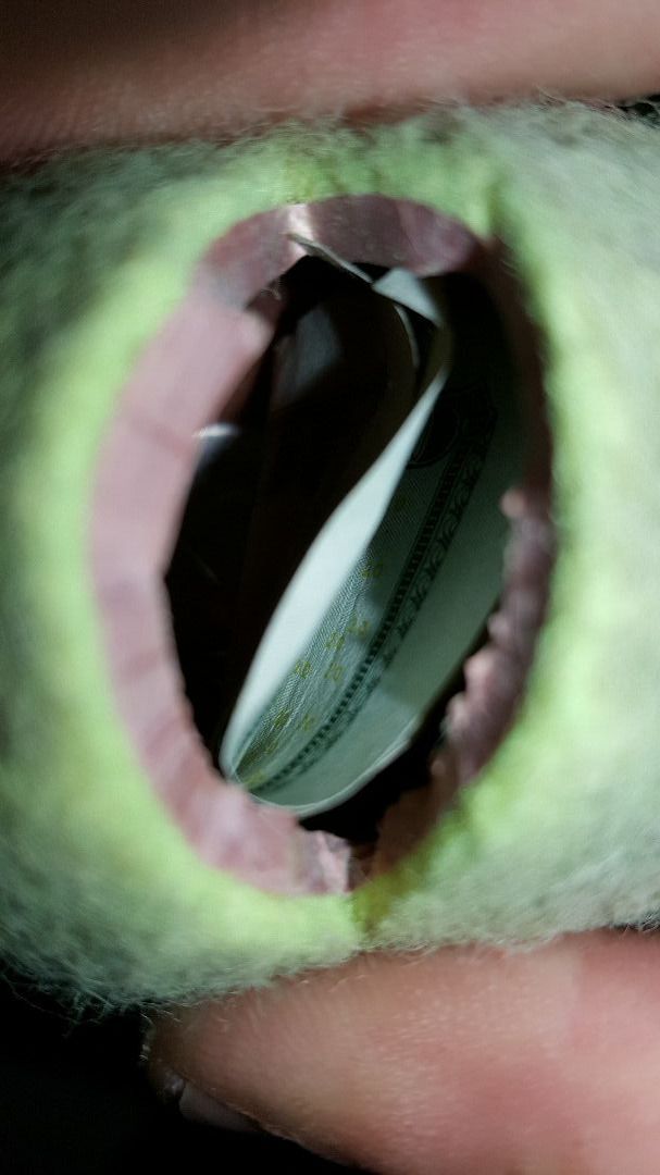 Tennis Ball Safe - Instructables