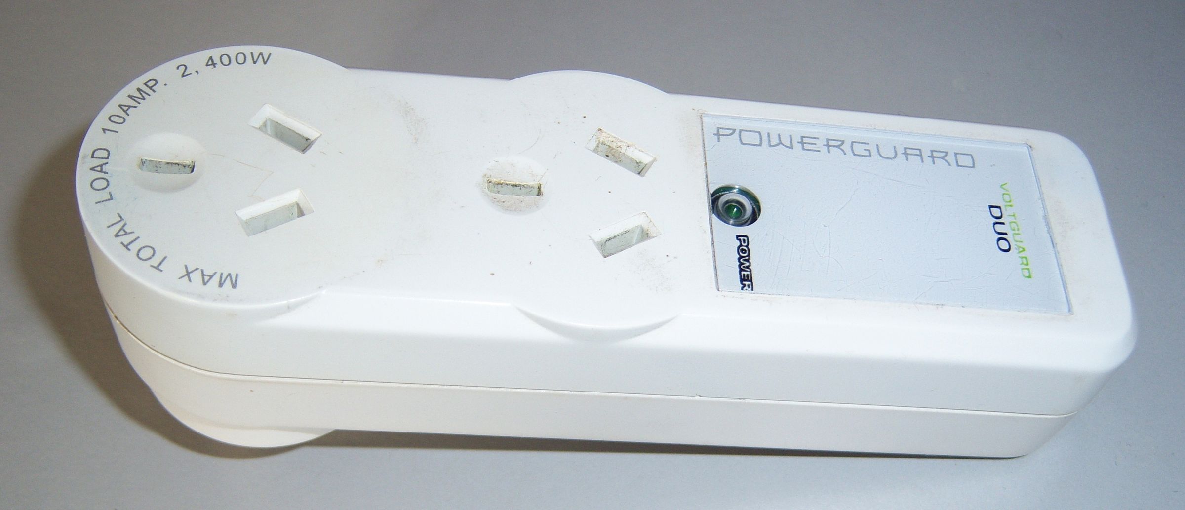 In-line Laptop Surge Protector With an Outlet : 6 Steps (with Pictures ...