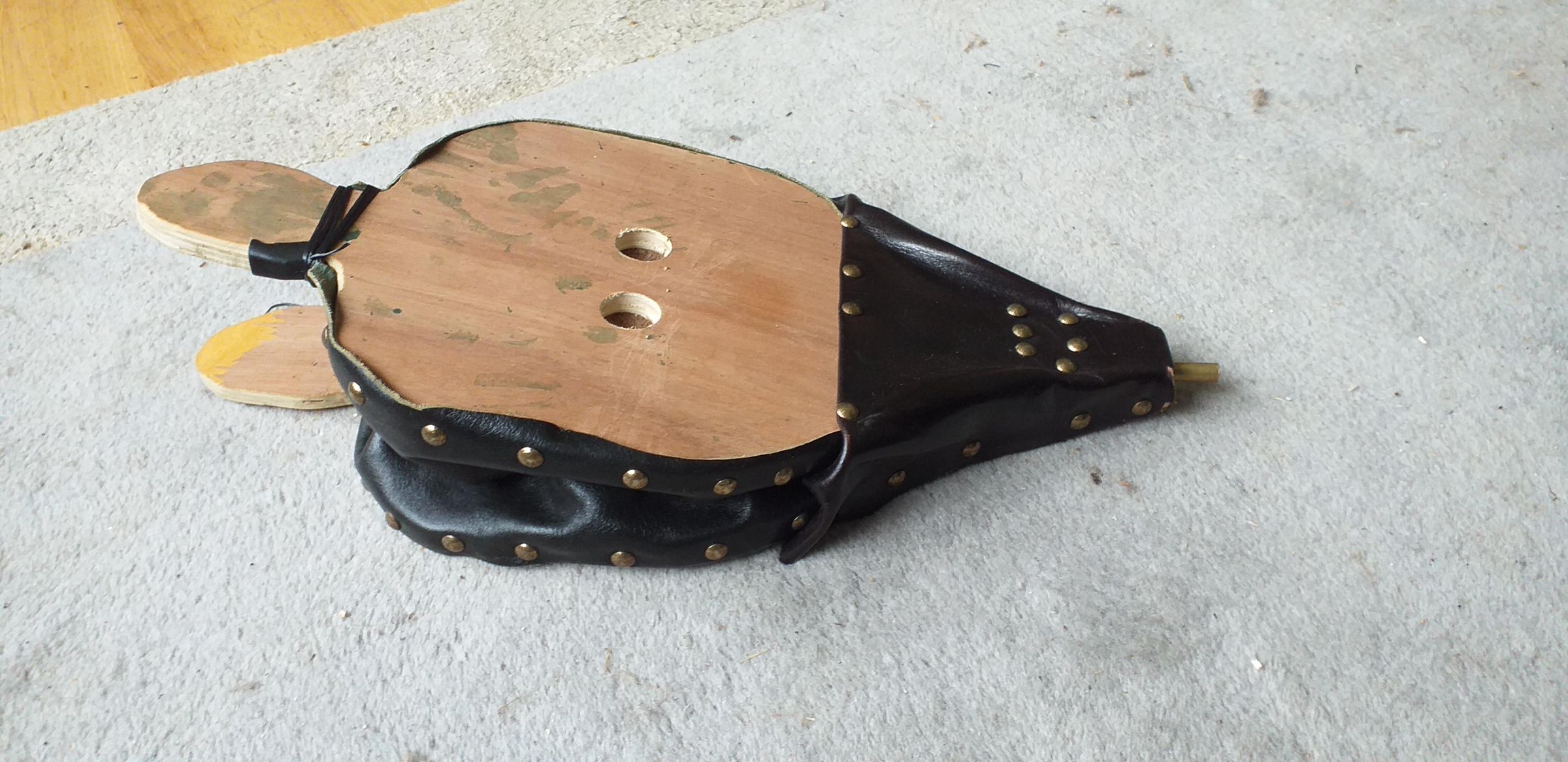 How to Make a Pair of Bellows : 5 Steps (with Pictures) - Instructables