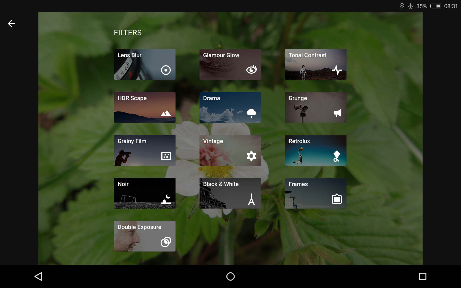 Highlight Colours in Black and White Photos With Snapseed : 8 Steps ...