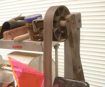 Angle Set Up Gauges for Grinders and Belt Sanders : 4 Steps (with ...