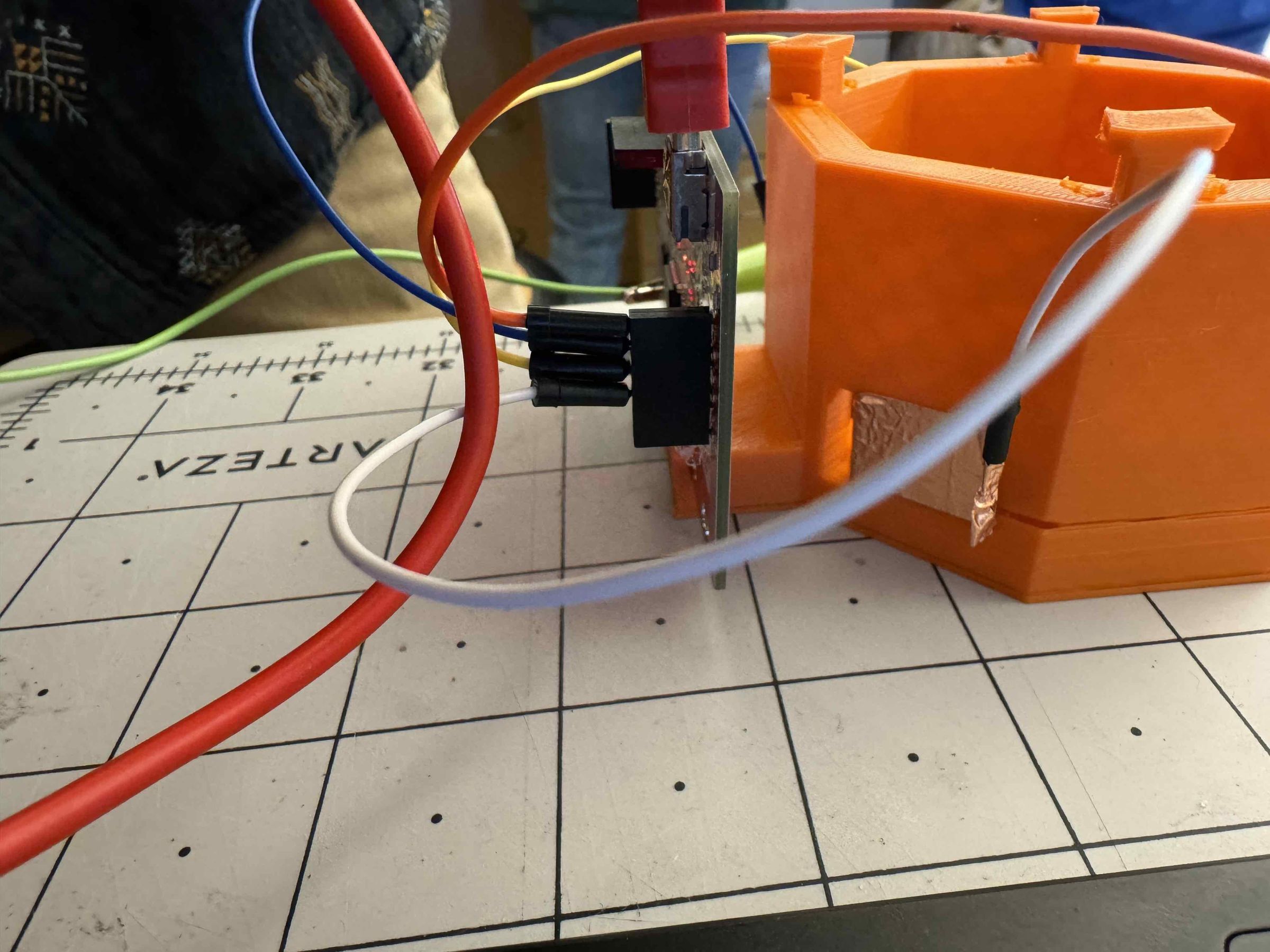 3D Printed Mouse Joystick for Computer (with Right and Left Click) : 11 Steps - Instructables