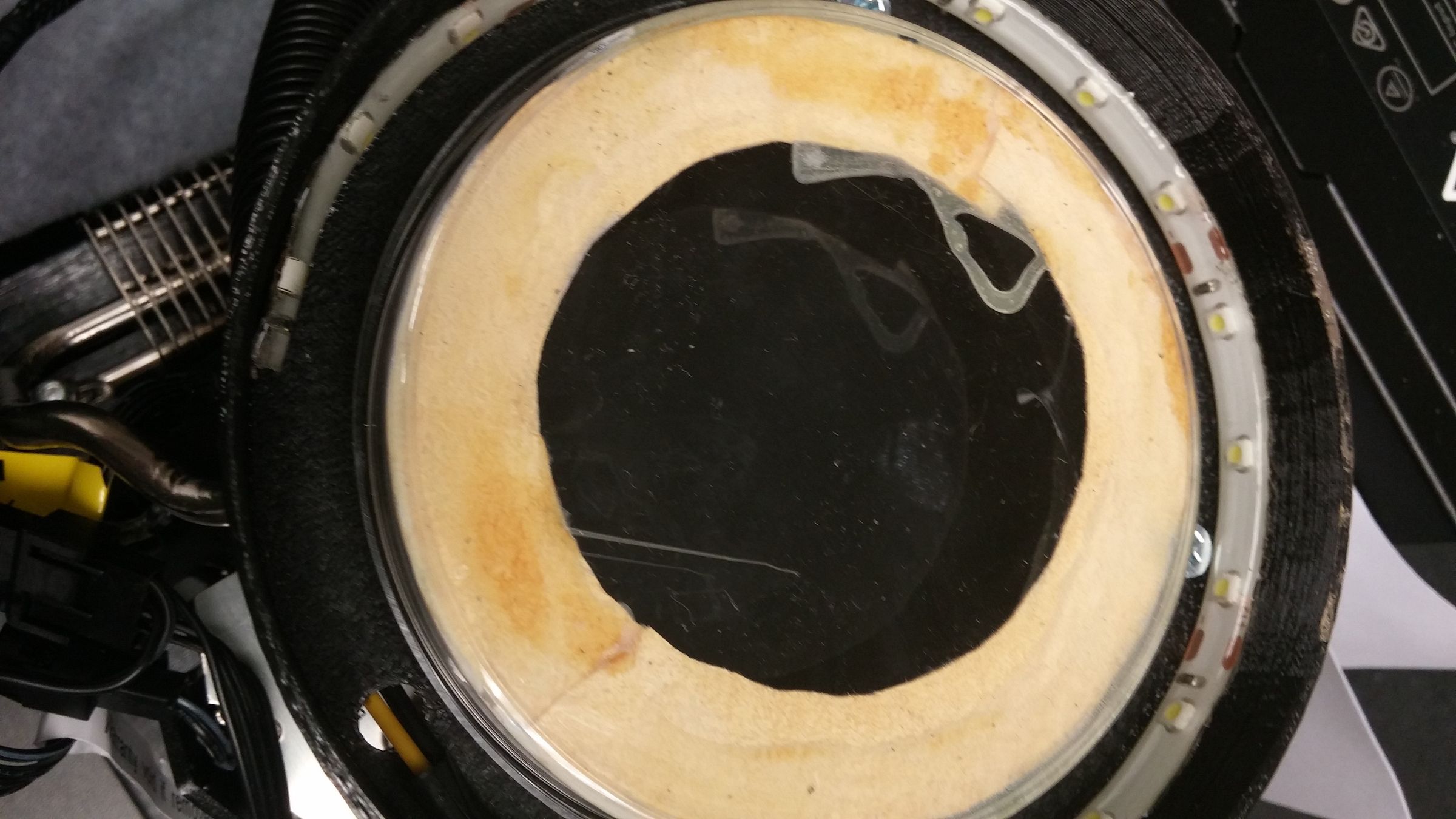 Cloud Chamber Particle Detector : 12 Steps (with Pictures) - Instructables