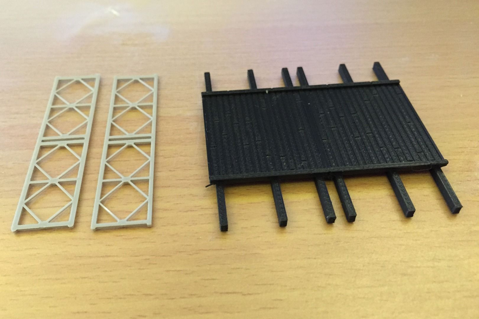 Building a 1:100 Scale Bailey Bridge : 13 Steps (with Pictures ...