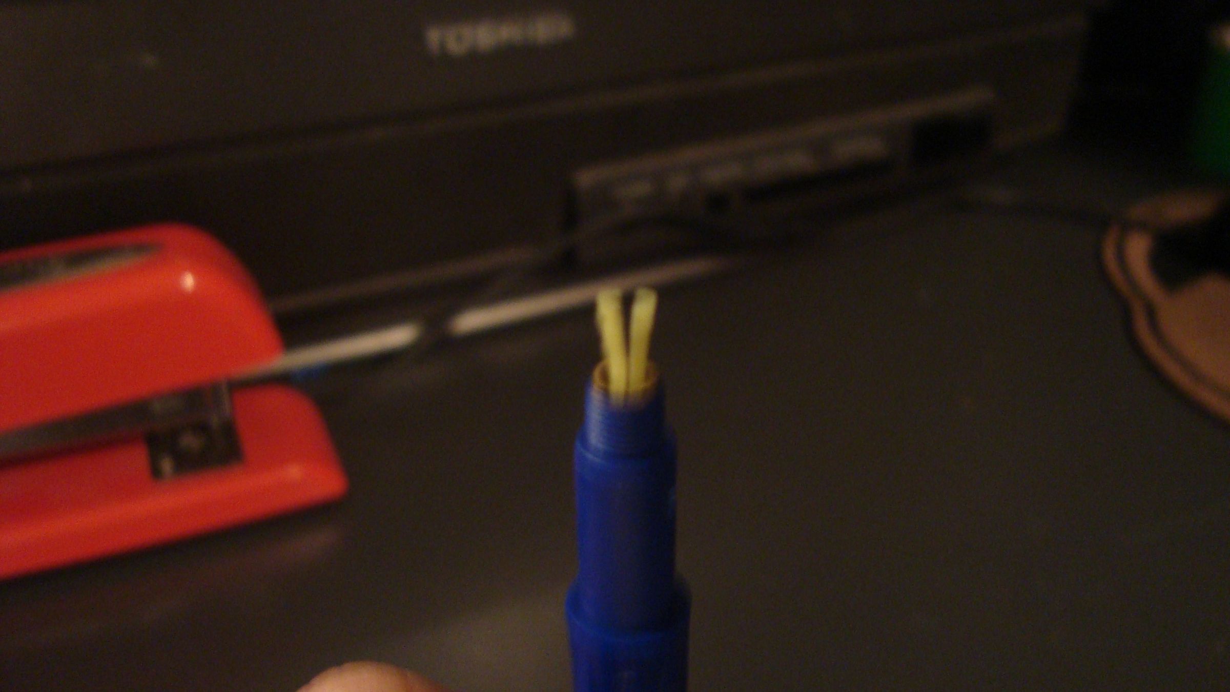 Mechanical Pencil Staple Shooter : 3 Steps - Instructables