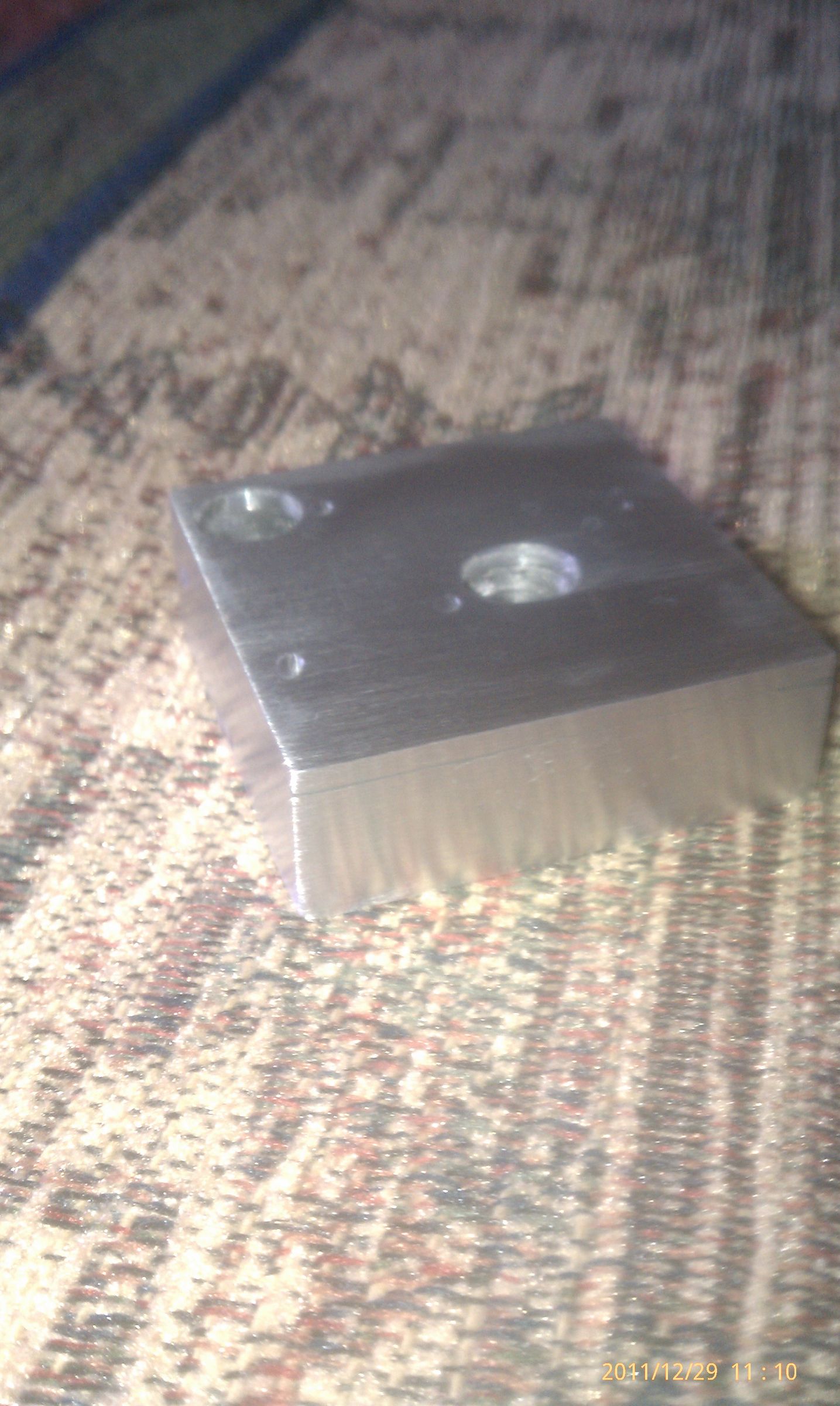 How to Make a Waterblock : 8 Steps - Instructables
