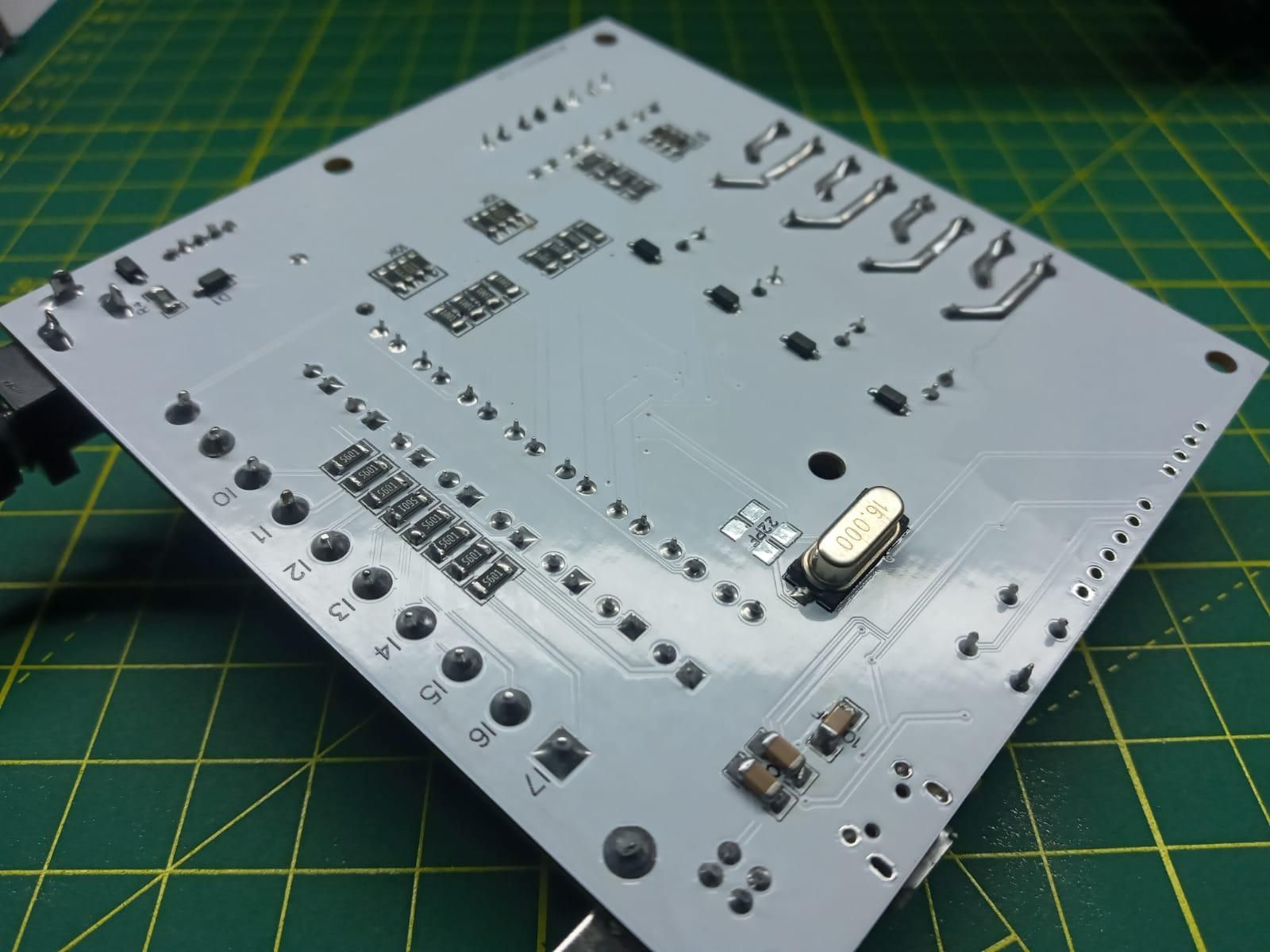 PLC LOGO V1 SMD : 8 Steps - Instructables