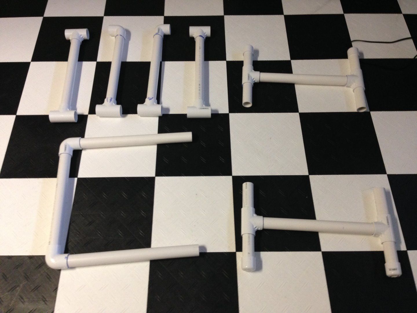 PVC Pipe Chair : 5 Steps - Instructables