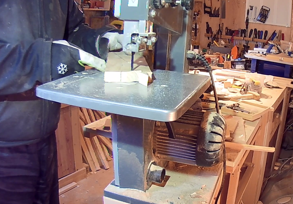 Simple Wedge Planing Stop : 5 Steps (with Pictures) - Instructables