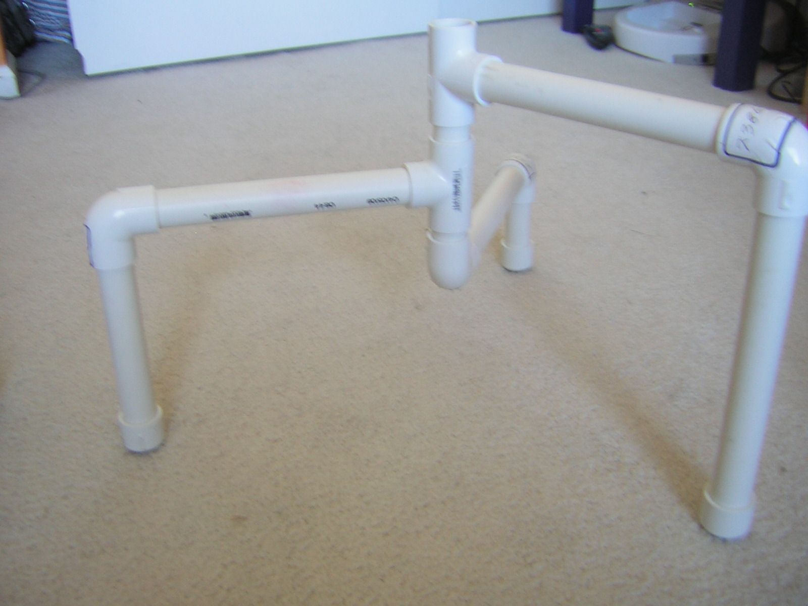 The $10 PVC C-stand : 6 Steps (with Pictures) - Instructables