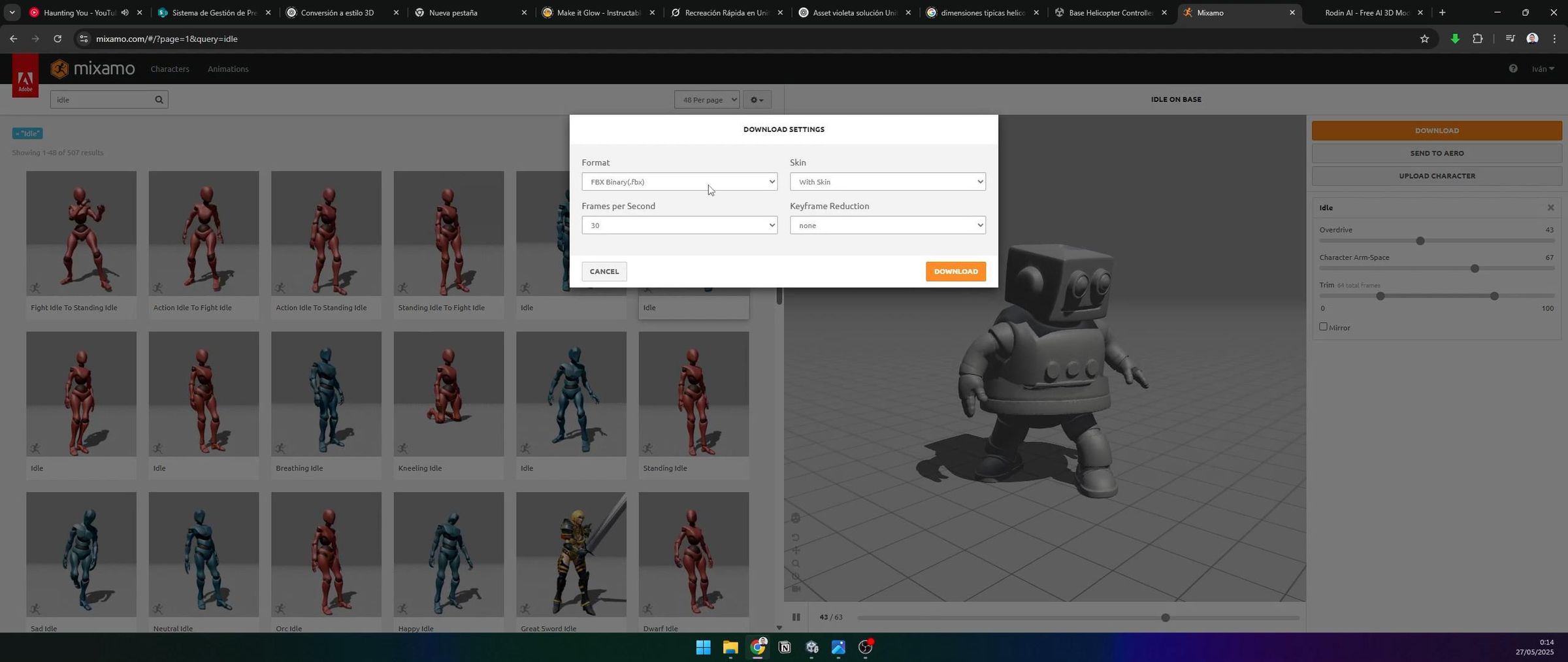 Instructables Robot Laser Battle Scene in Unity : 30 Steps (with Pictures) - Instructables