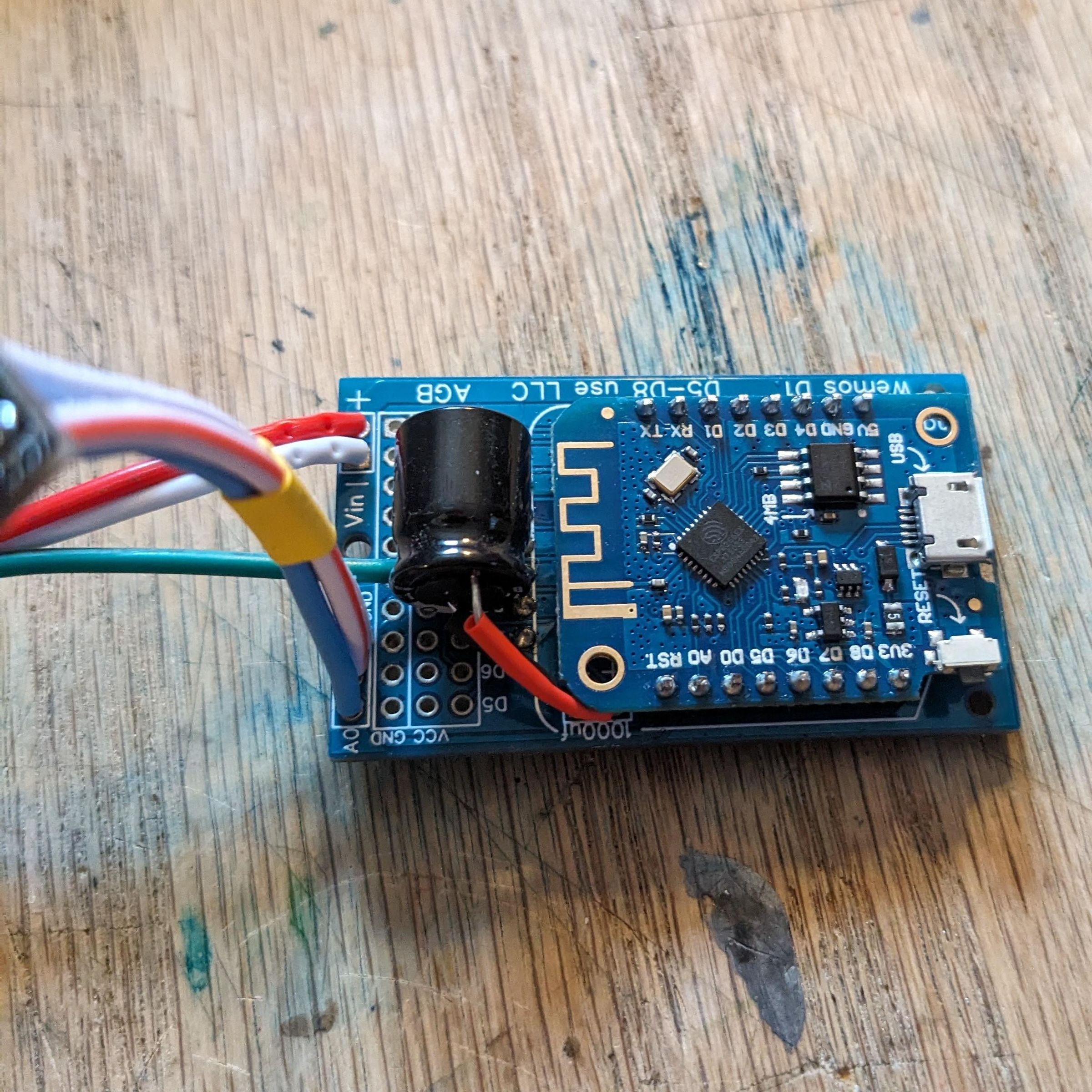 Hanging LED Spiral Light : 18 Steps (with Pictures) - Instructables