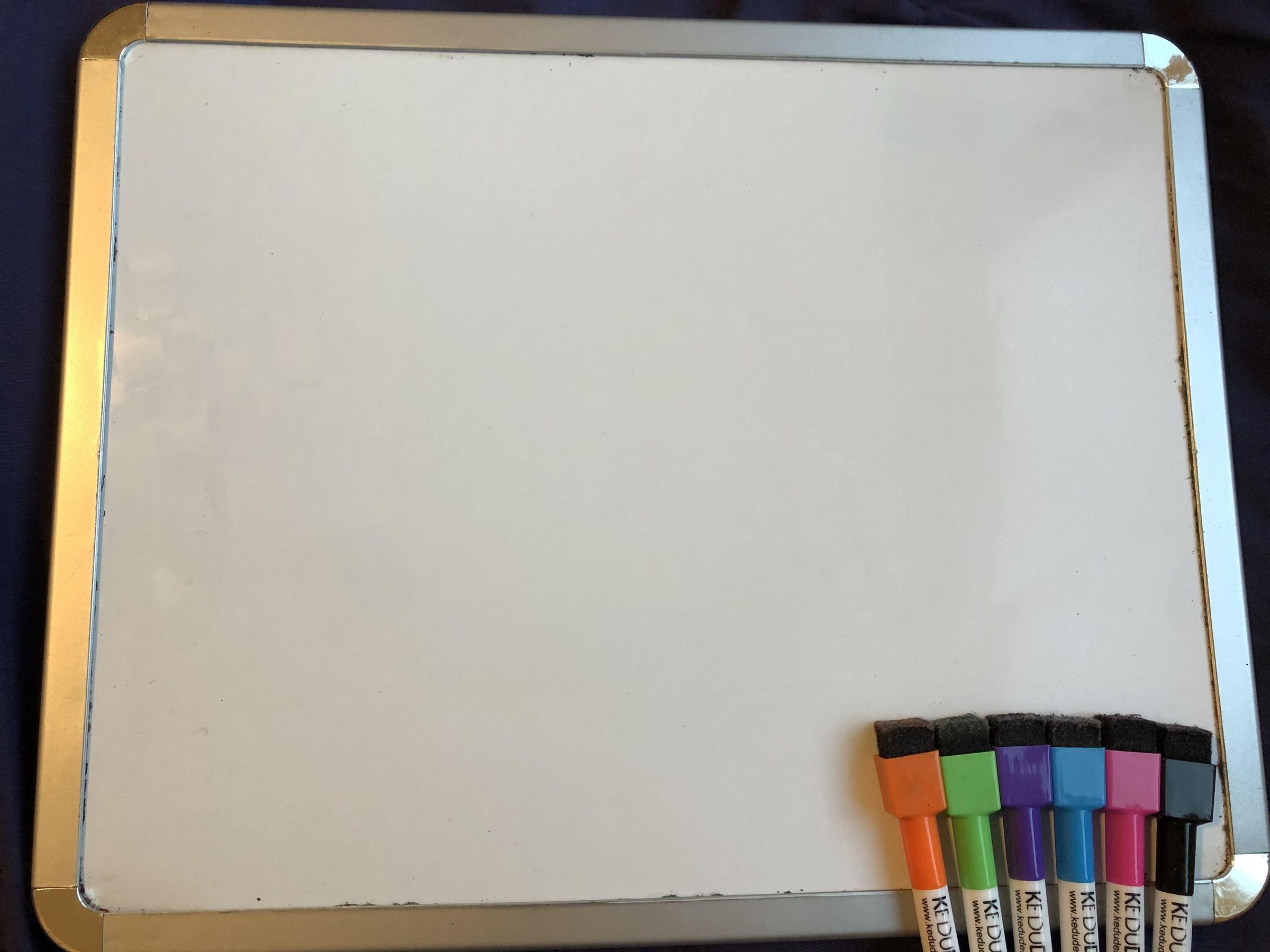 The EVERYTHING Whiteboard: Organization for Students : 10 Steps (with ...