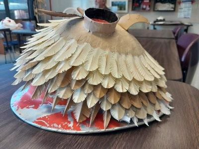 Constructing Paper Feathers : 6 Steps - Instructables