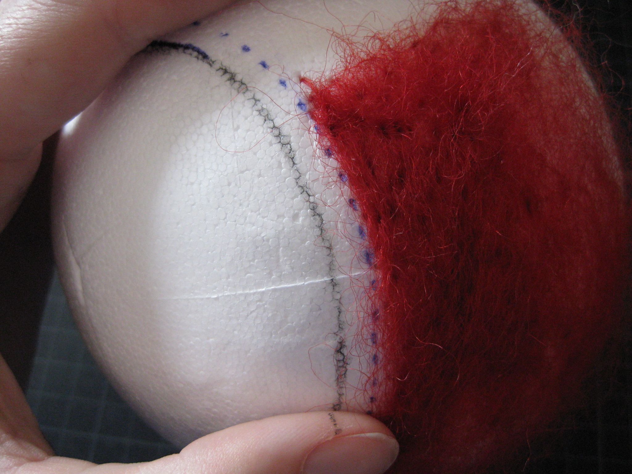 House M.D. Oversized Tennis Ball : 5 Steps (with Pictures) - Instructables