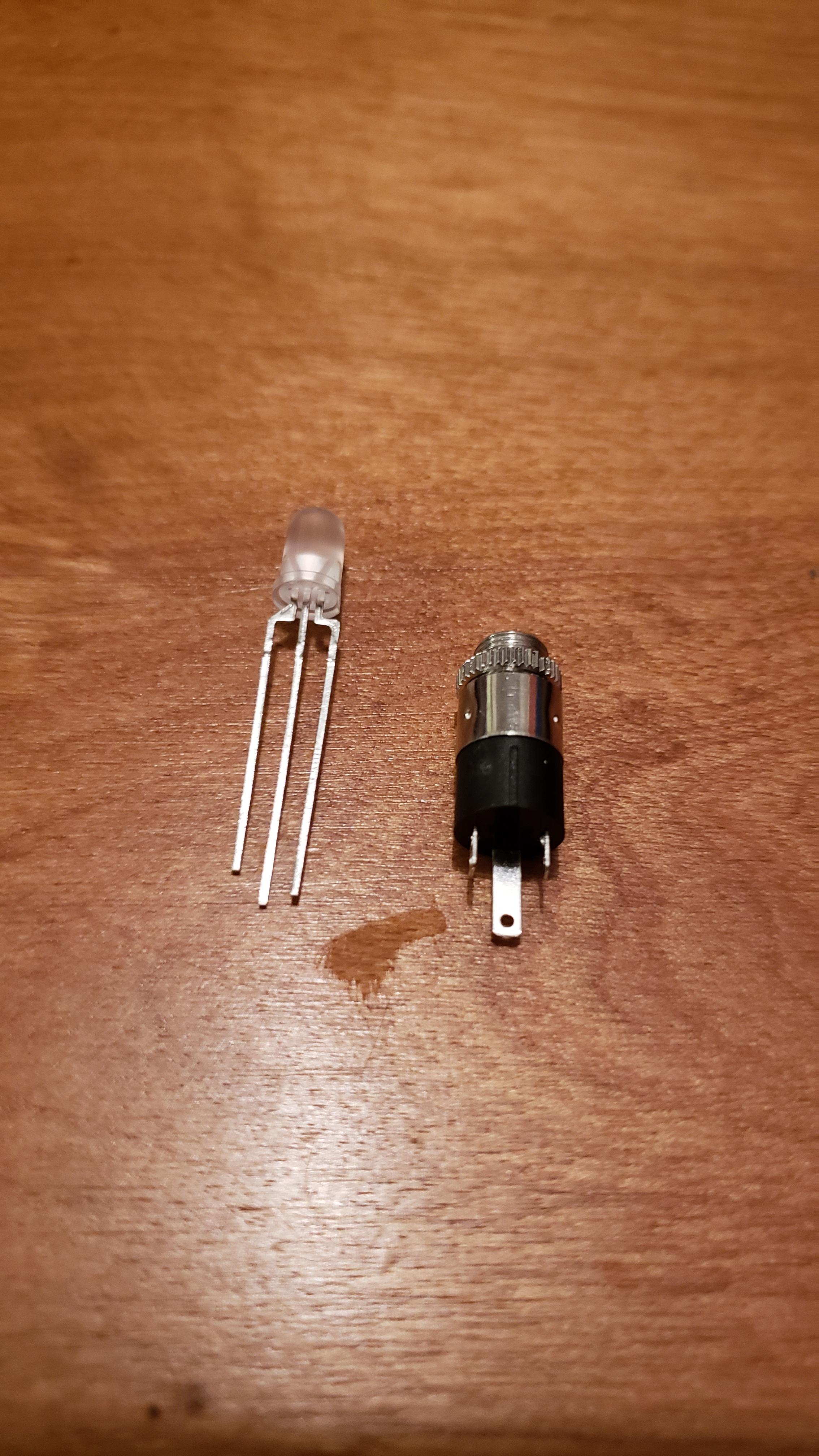 Homemade TNC : 5 Steps - Instructables