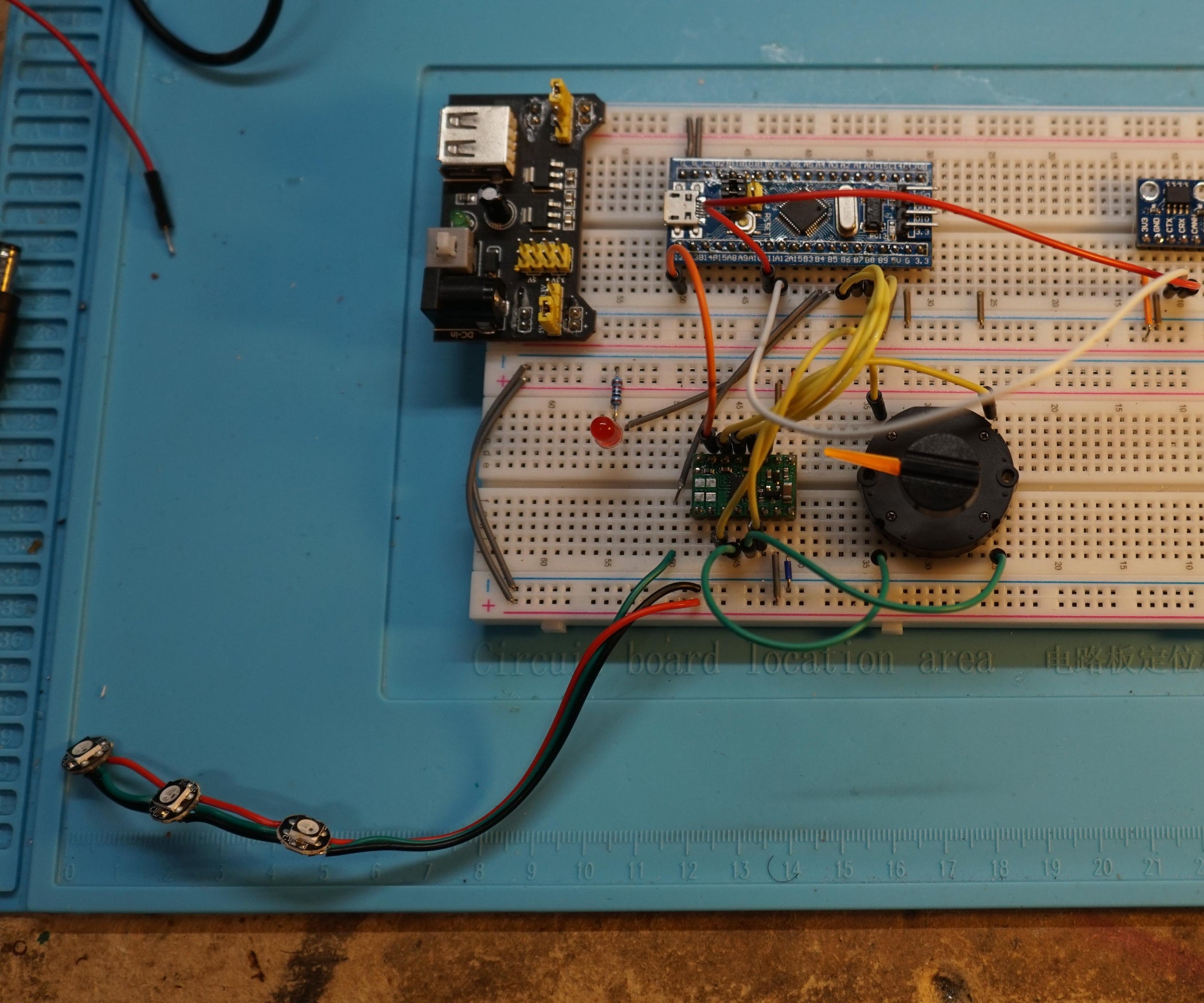 STM32duino Gauge : 5 Steps - Instructables