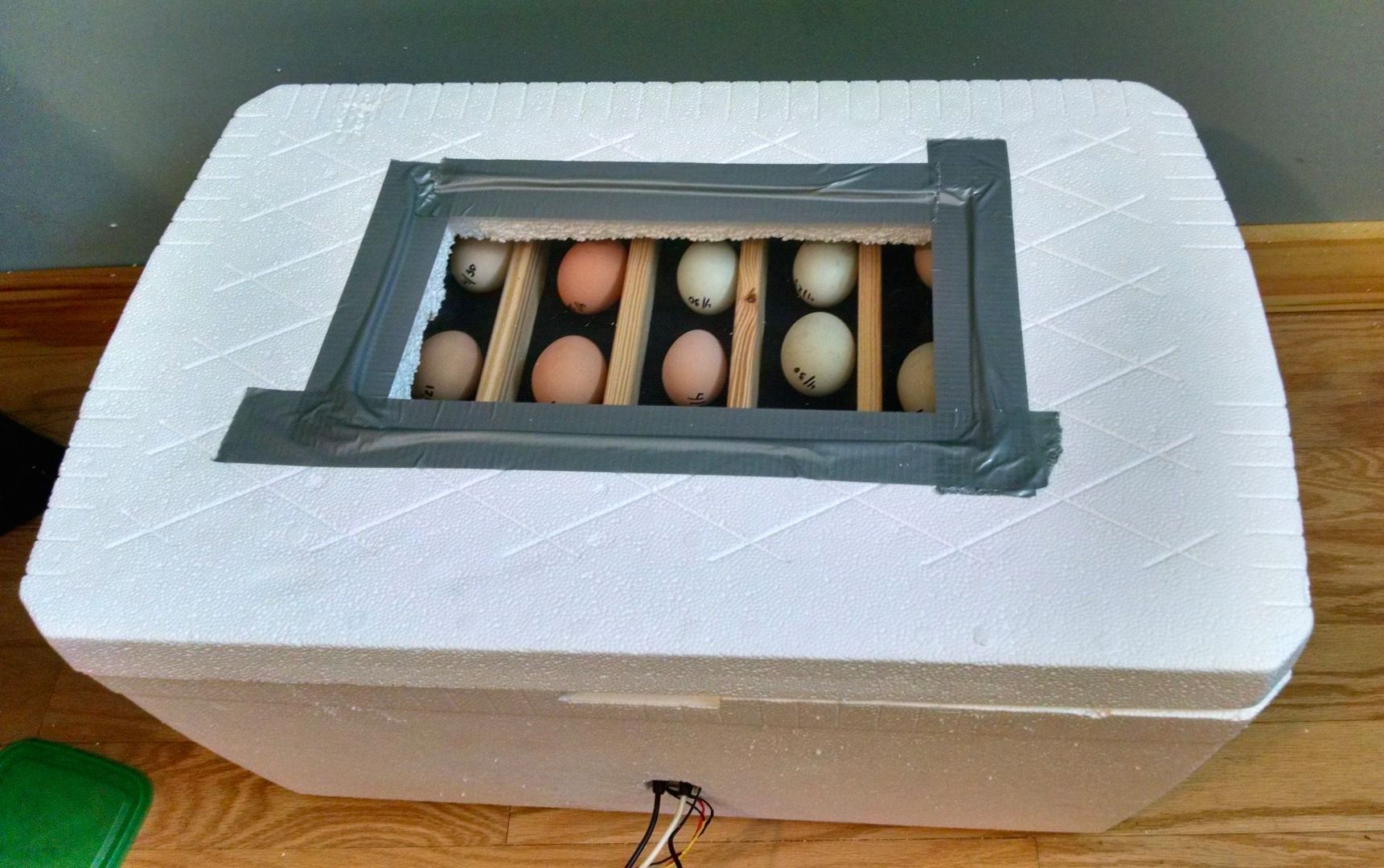 Arduino Egg Incubator : 3 Steps (with Pictures) - Instructables