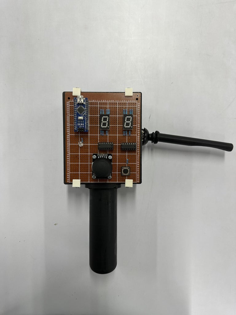 Fishing Game Controller Using Arduino Nano : 5 Steps - Instructables Fishing Game Controller Using Arduino Nano : 5 Steps - Instructables