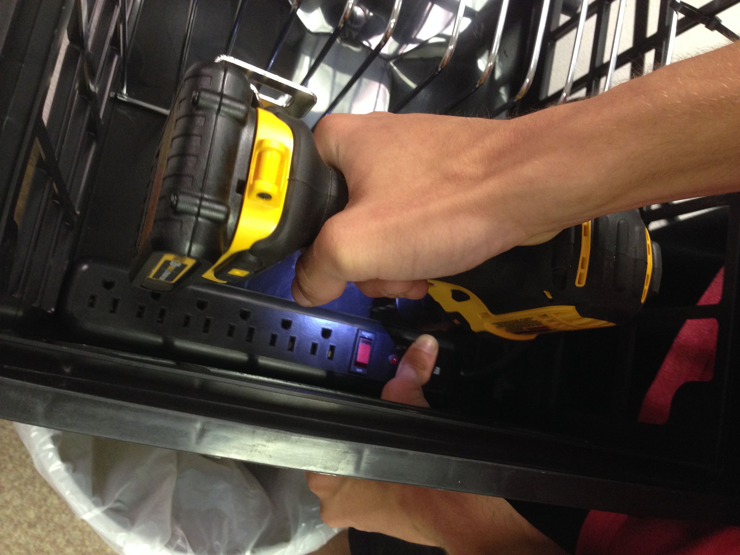 Laptop Charging Crate for Classrooms : 3 Steps - Instructables