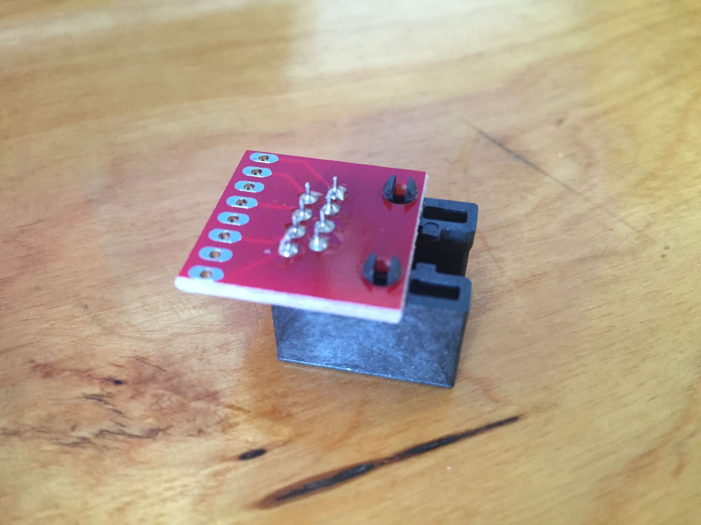 1-wire Temperature Sensor RJ45 Adaptor : 3 Steps - Instructables