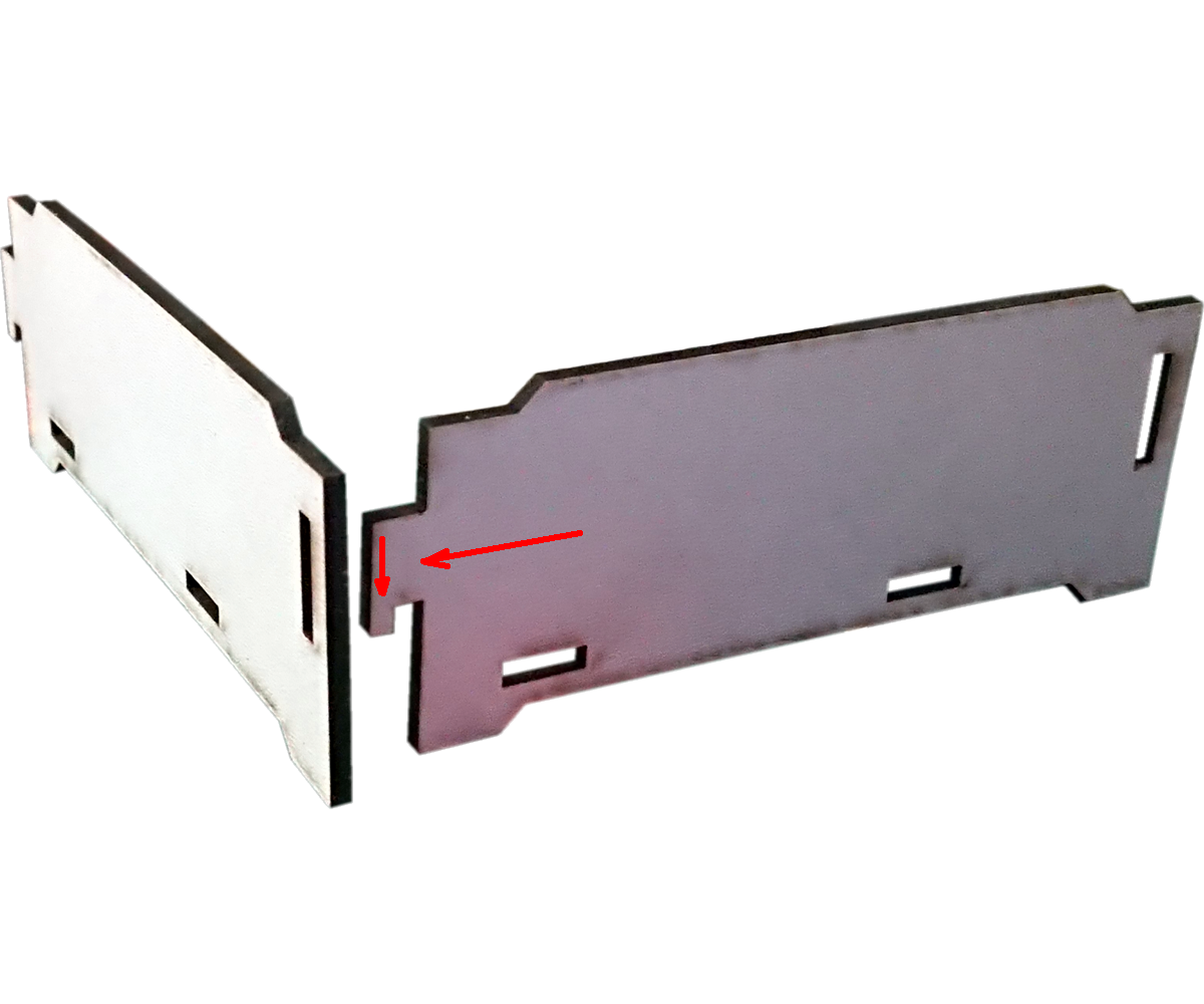 Small Stackable Box : 3 Steps (with Pictures) - Instructables