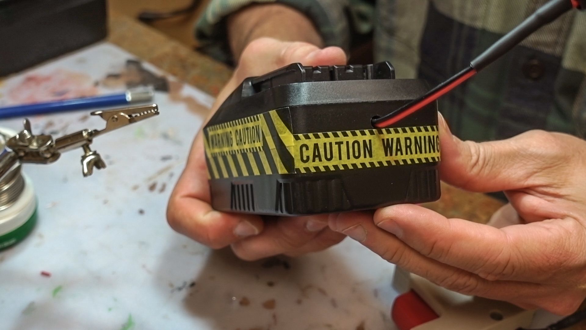 Zombie Apocalypse Defense - Movie Prop : 25 Steps (with Pictures ...