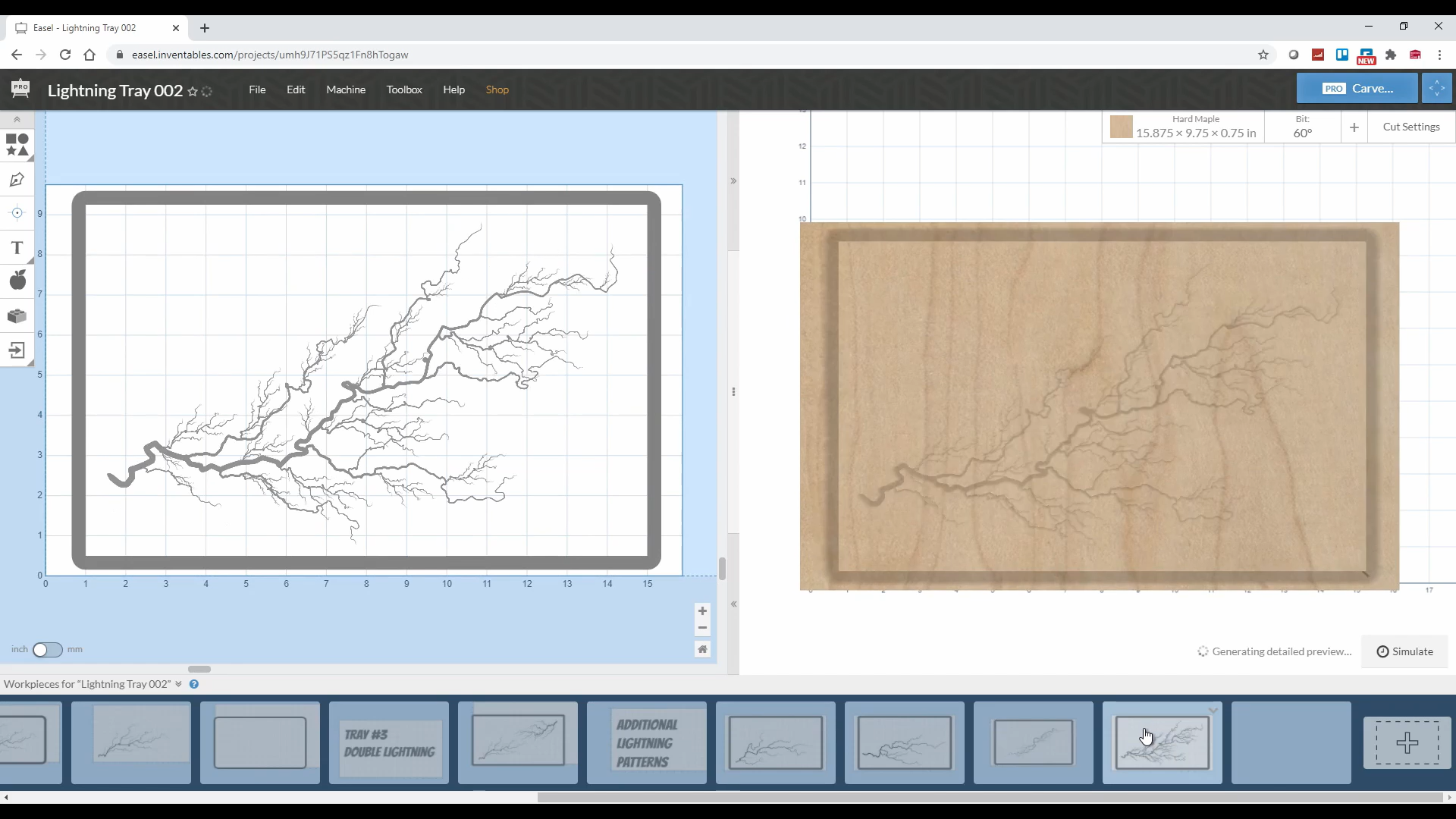 Lichtenberg Pattern on a CNC : 12 Steps (with Pictures) - Instructables