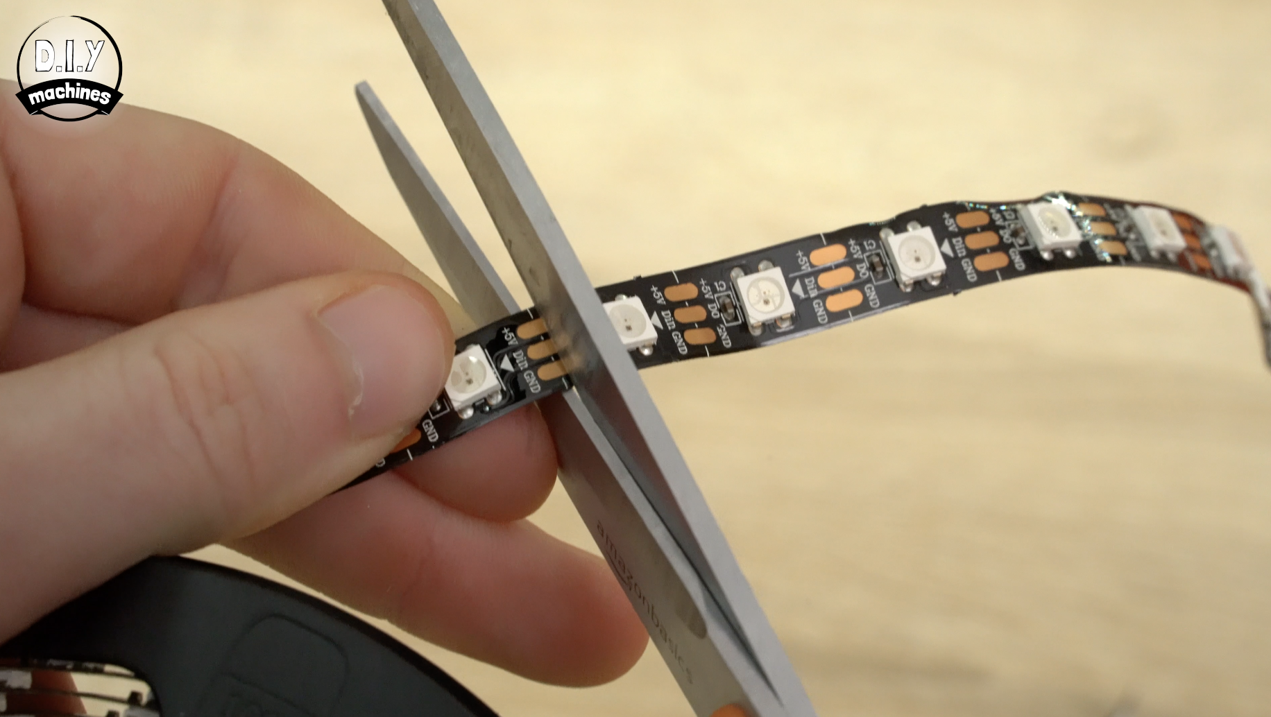 How to Build a Giant Hidden Shelf Edge Clock : 27 Steps (with Pictures ...