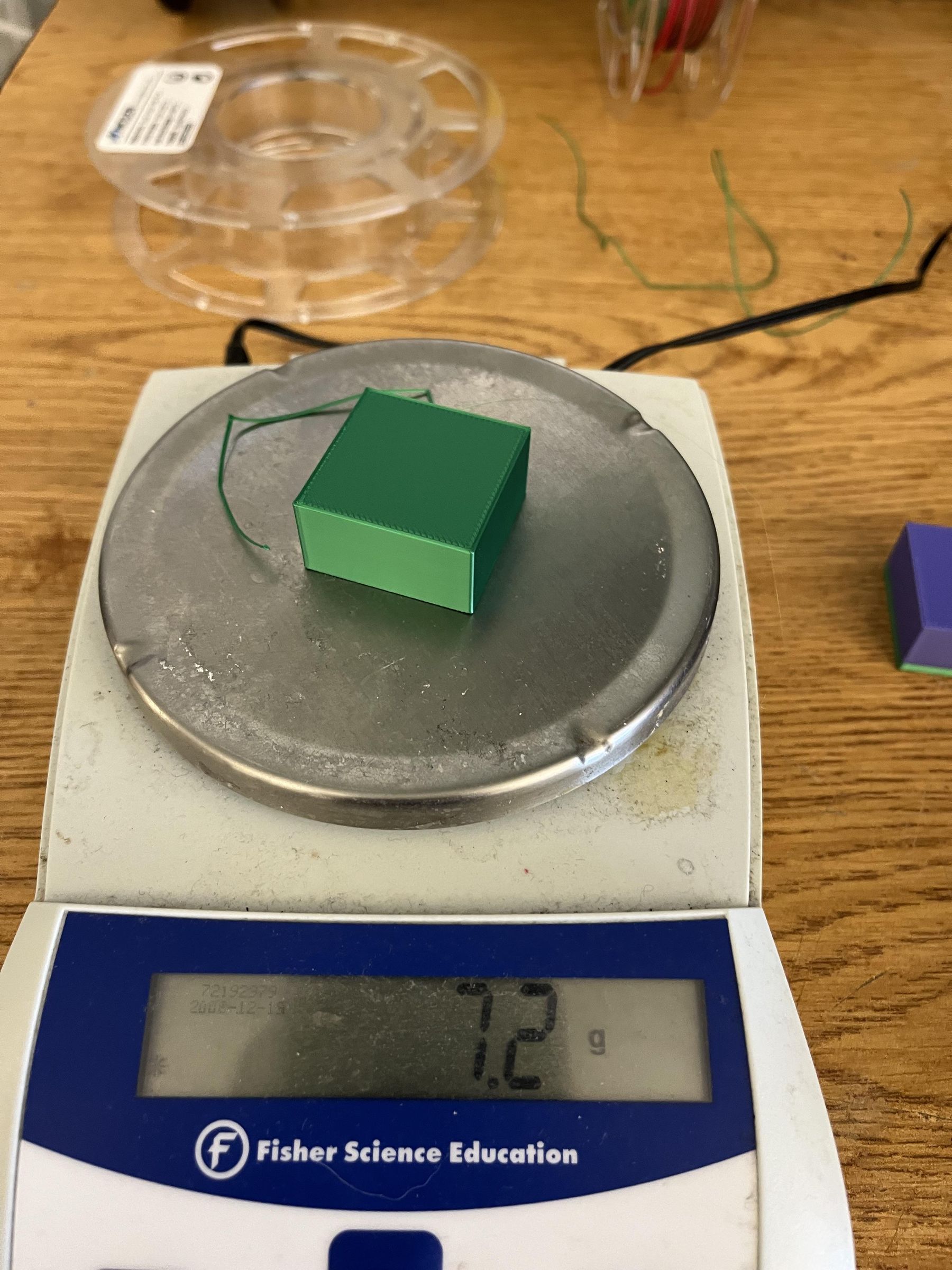 Filament Use Challenge : 4 Steps (with Pictures) - Instructables