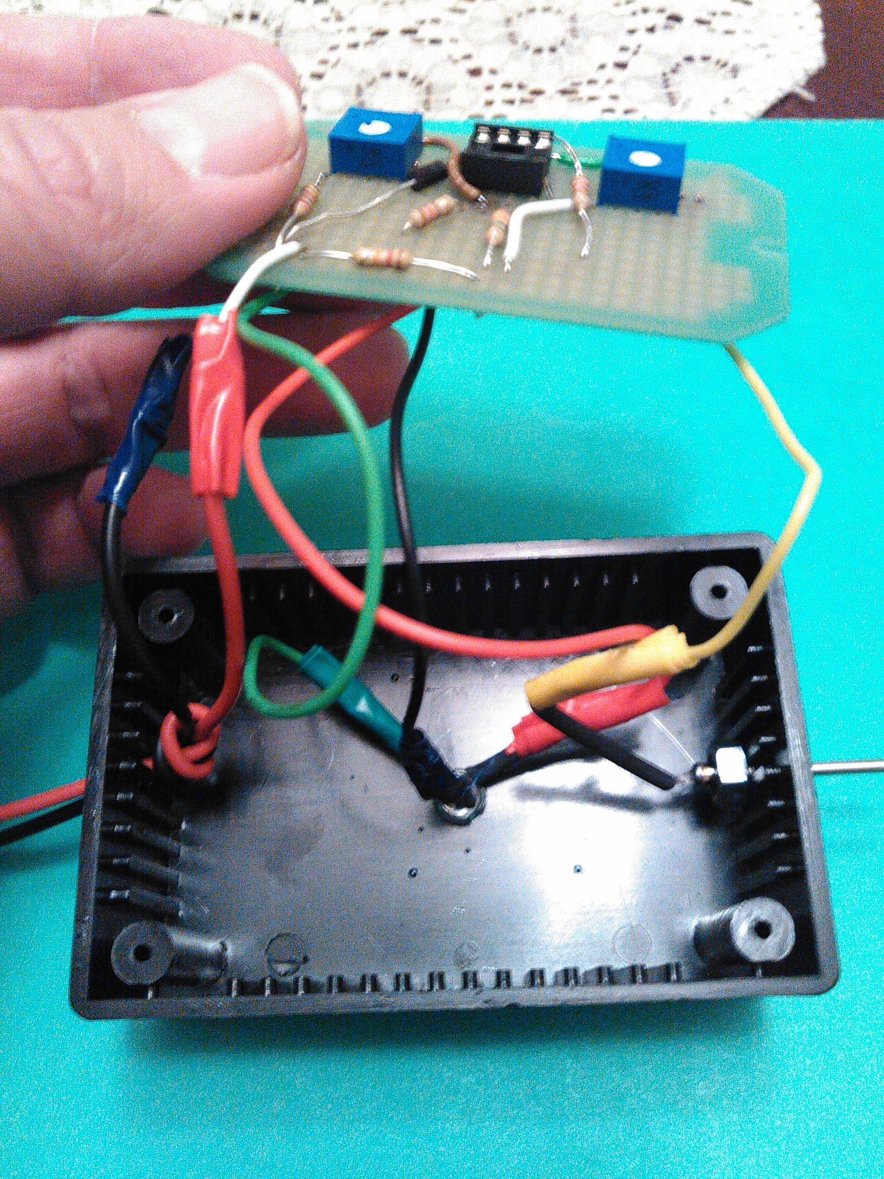 Modern Logic Probe : 26 Steps - Instructables