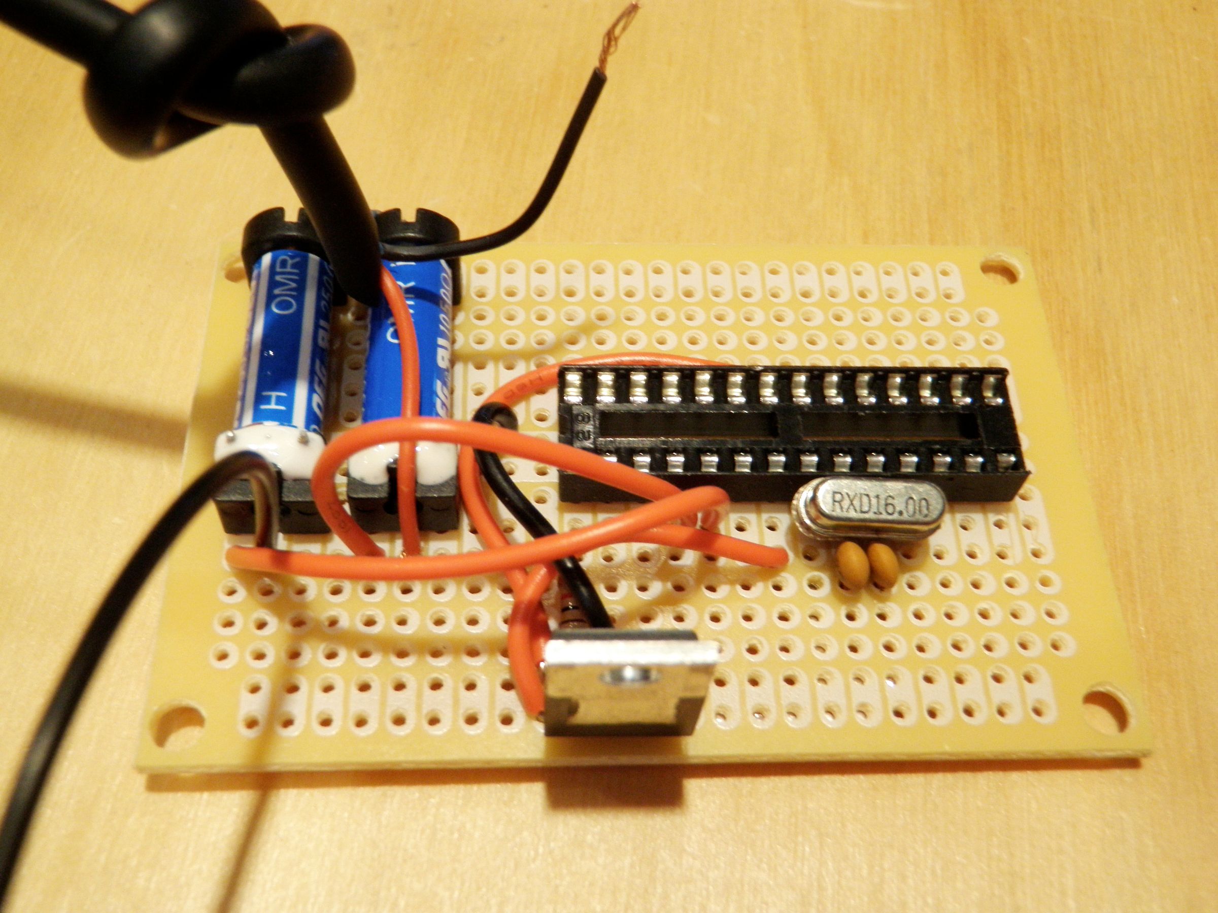 Intervalometer : 13 Steps (with Pictures) - Instructables