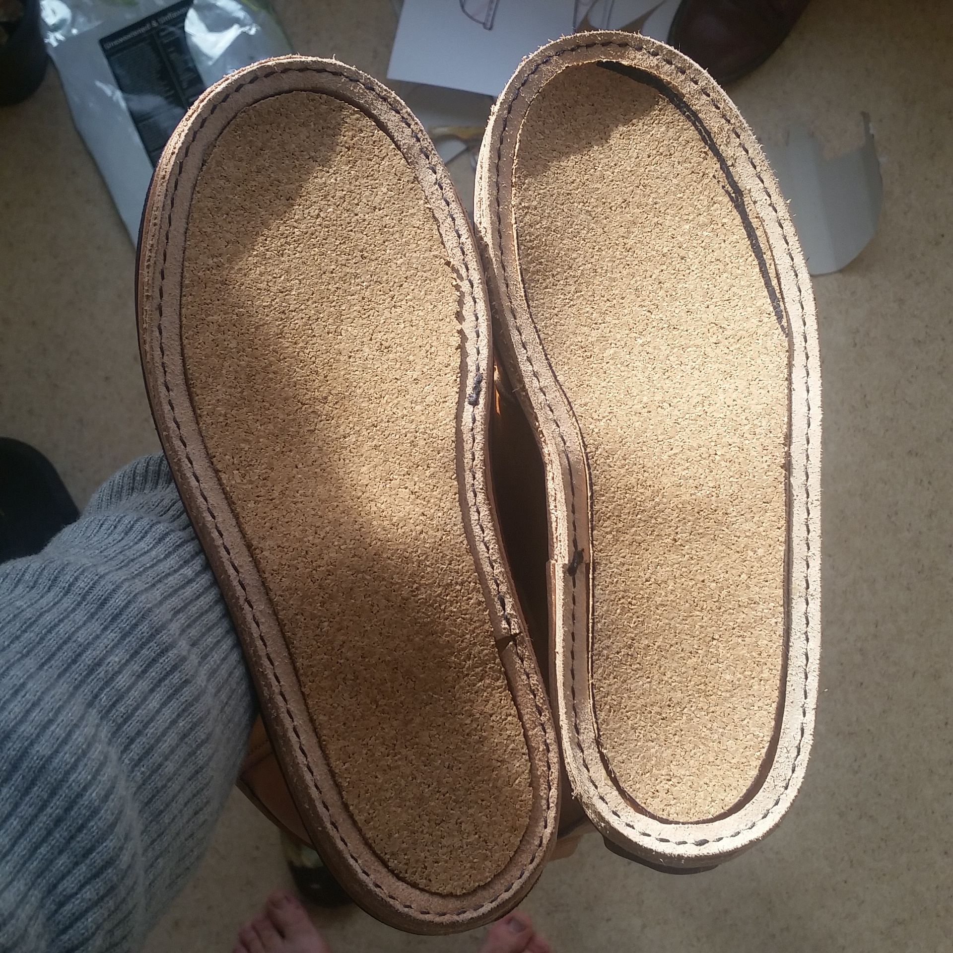 Post-Apocalyptic Boots : 10 Steps (with Pictures) - Instructables