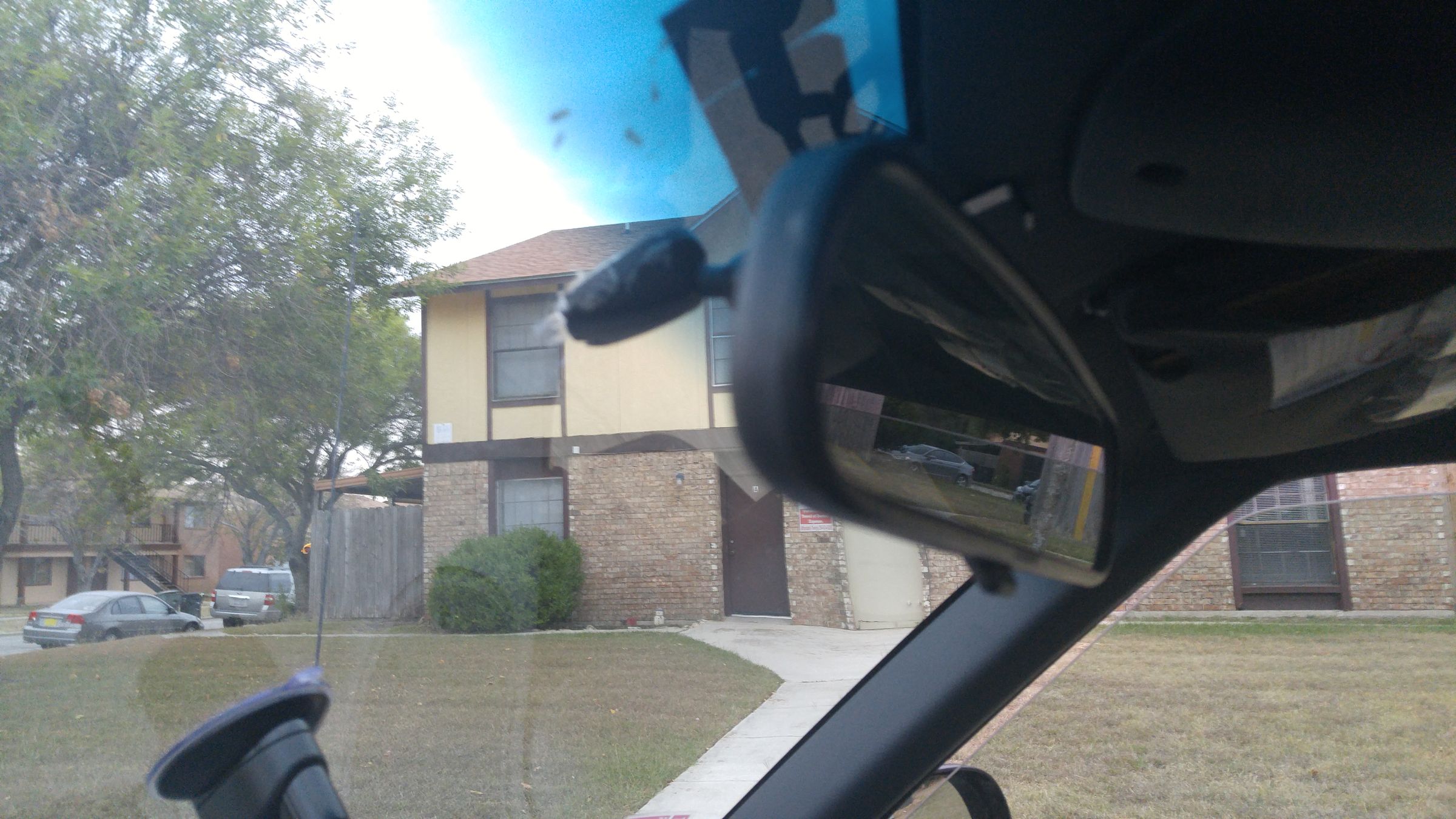 How to Reinstall a Rearview Mirror : 4 Steps - Instructables
