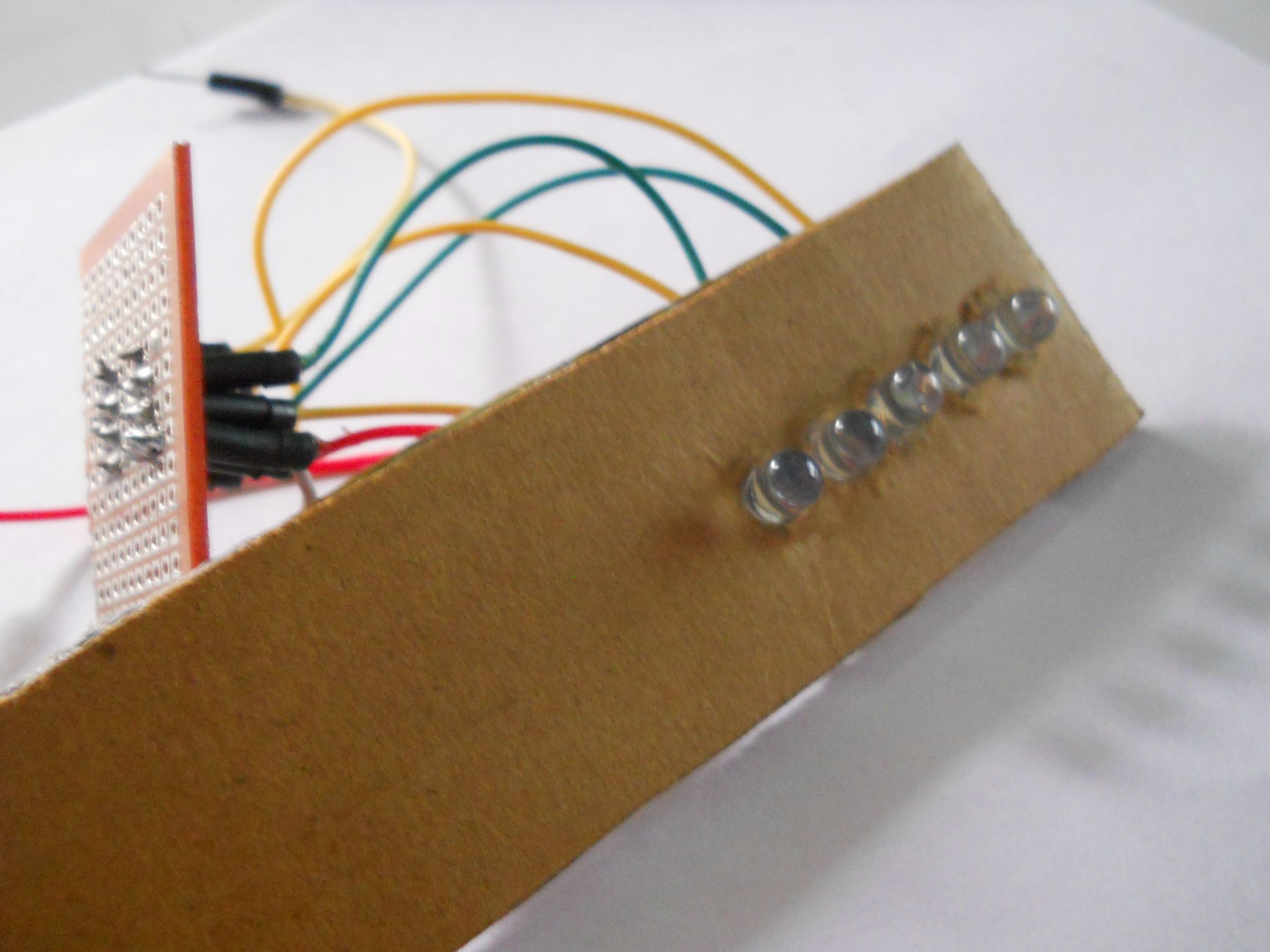 ATtiny85 POV Display : 10 Steps (with Pictures) - Instructables