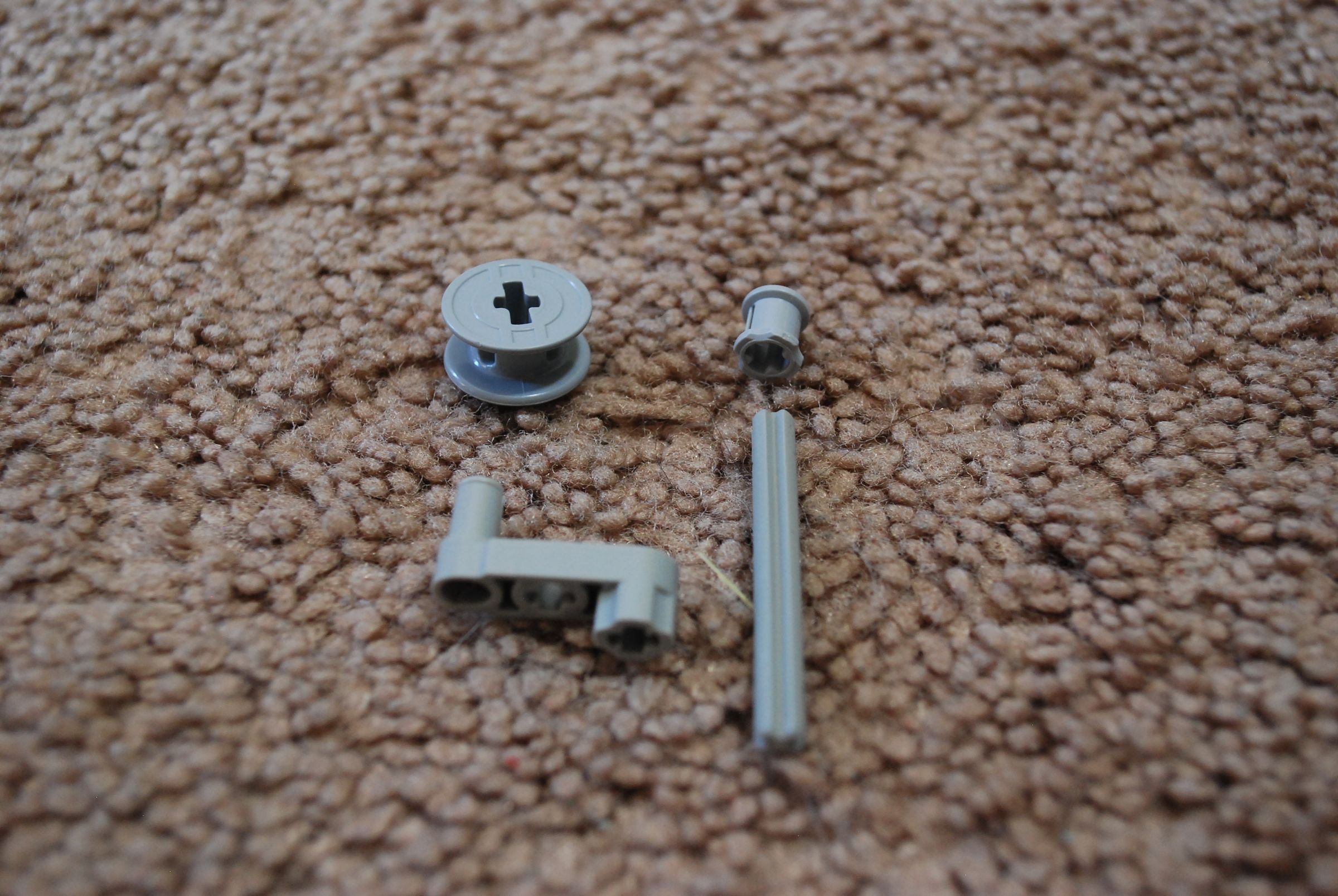 Lego Combination Lock Tutorial : 9 Steps (with Pictures) - Instructables