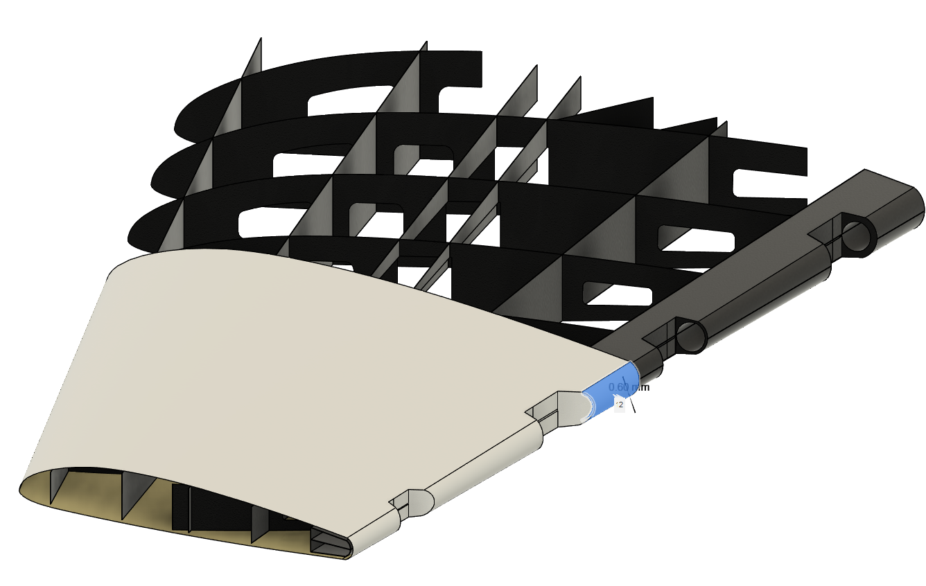 Designing and Building Modular 3D Printed Planes : 17 Steps (with ...