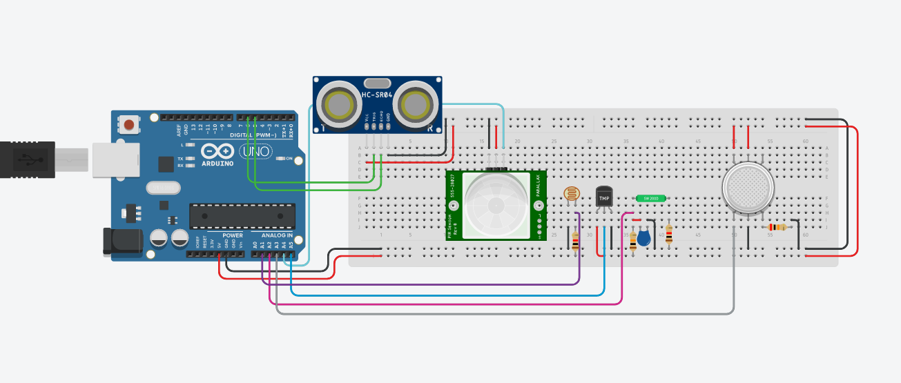 Jugando Con Sensores Y Arduino : 10 Steps (with Pictures) - Instructables