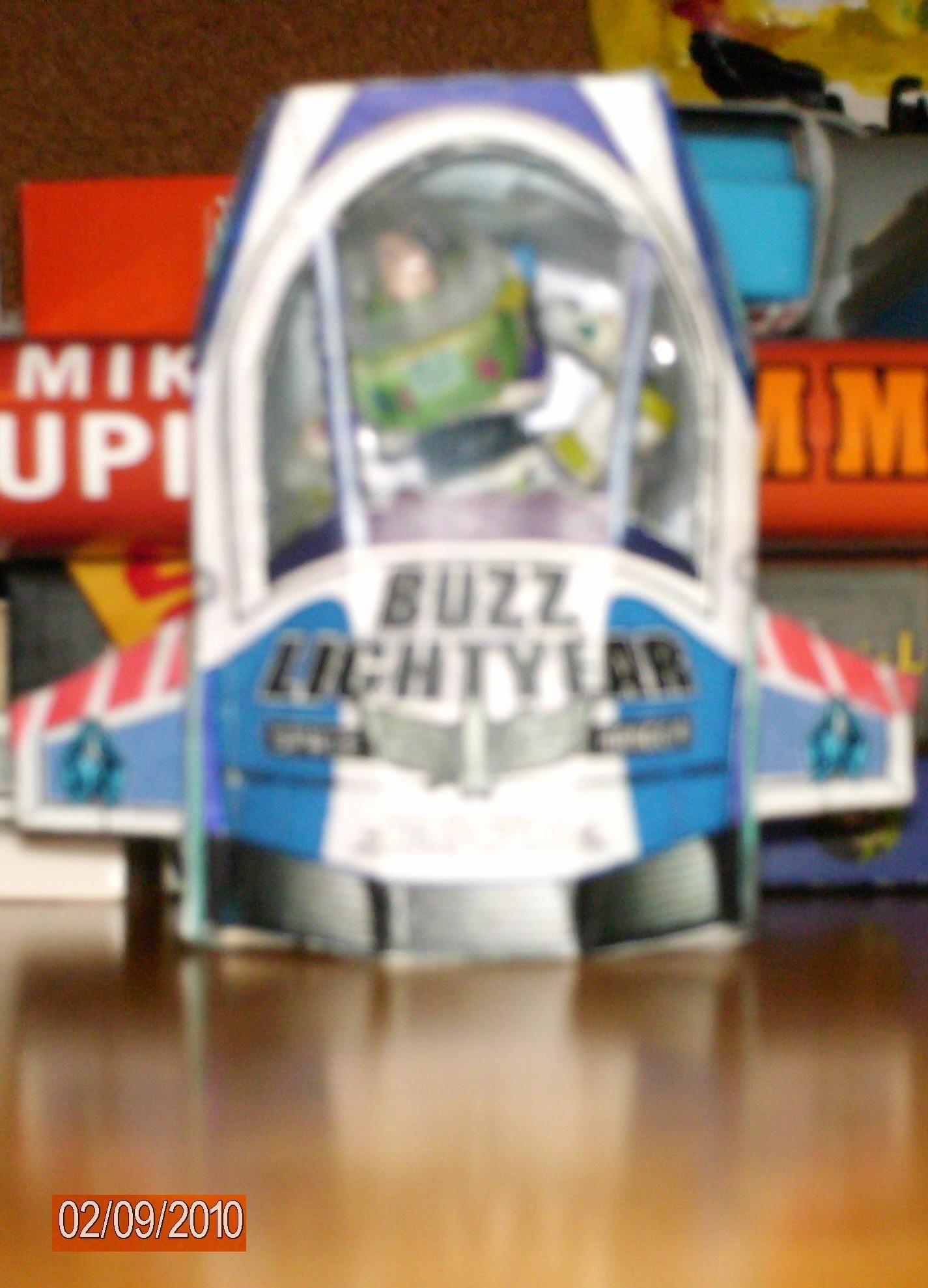 Buzz Lightyear Mini Replica (Toy Story) : 9 Steps - Instructables