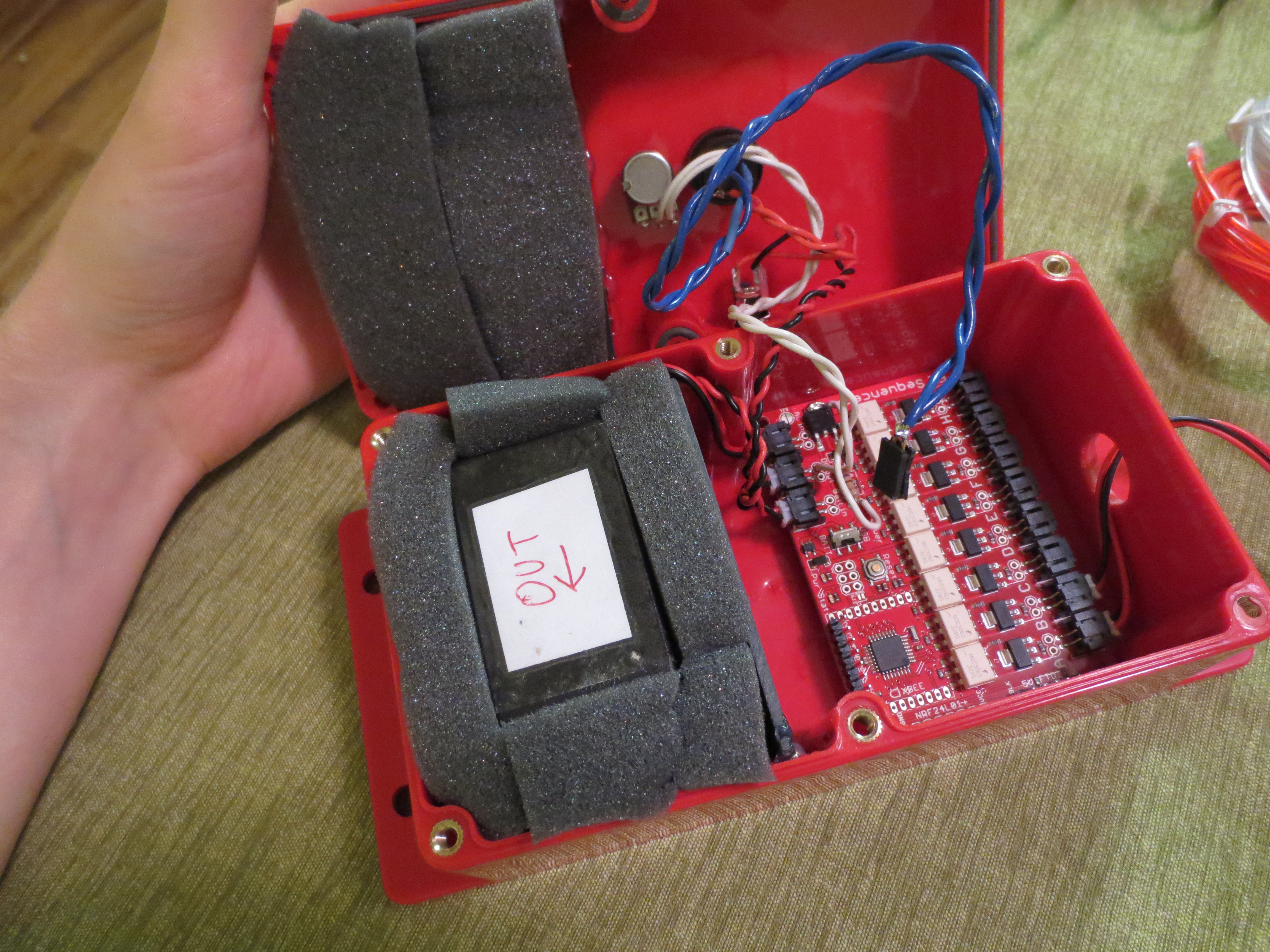 EL Wire Driver : 4 Steps - Instructables