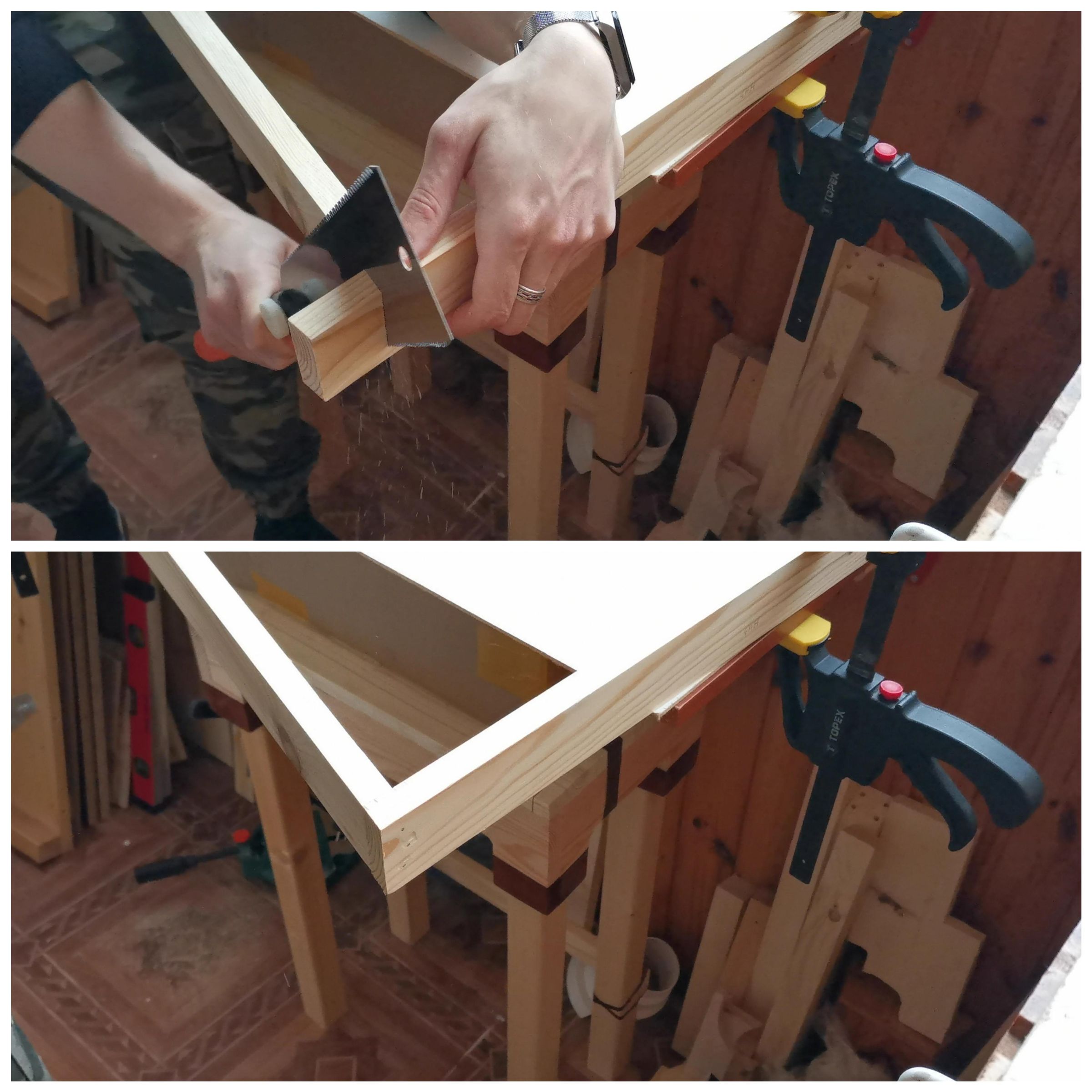 DIY Modern Christmas Tree : 13 Steps (with Pictures) - Instructables